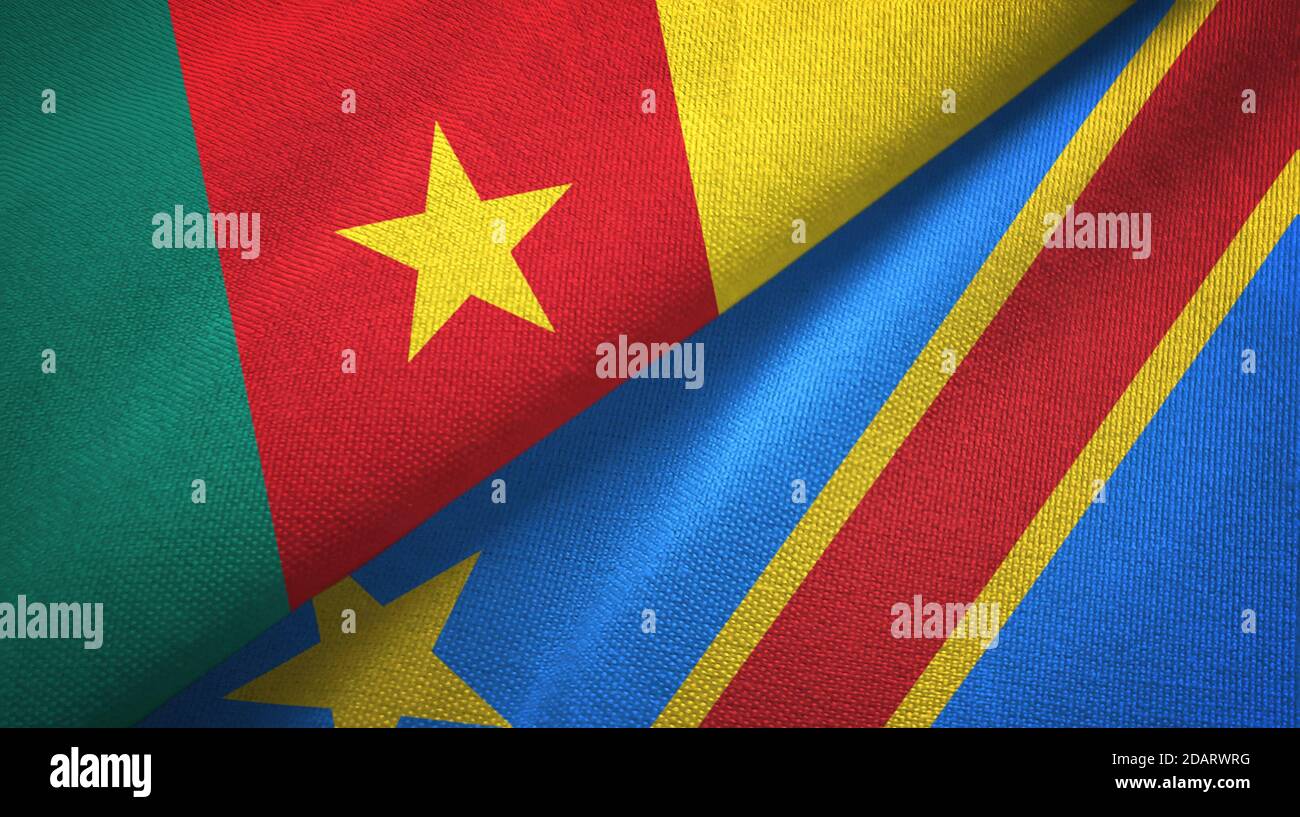 Congo vs cameroon hi-res stock photography and images - Alamy