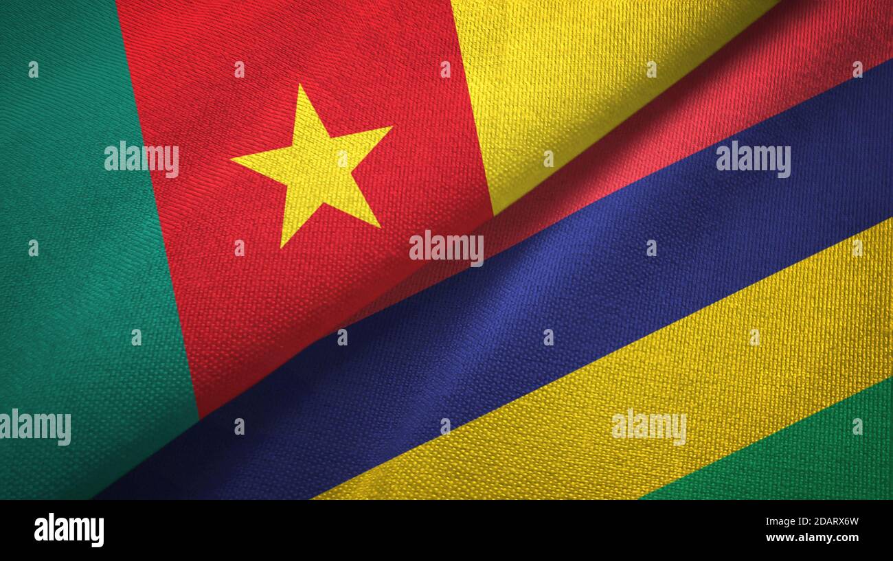 Mauritius vs cameroon hi-res stock photography and images - Alamy