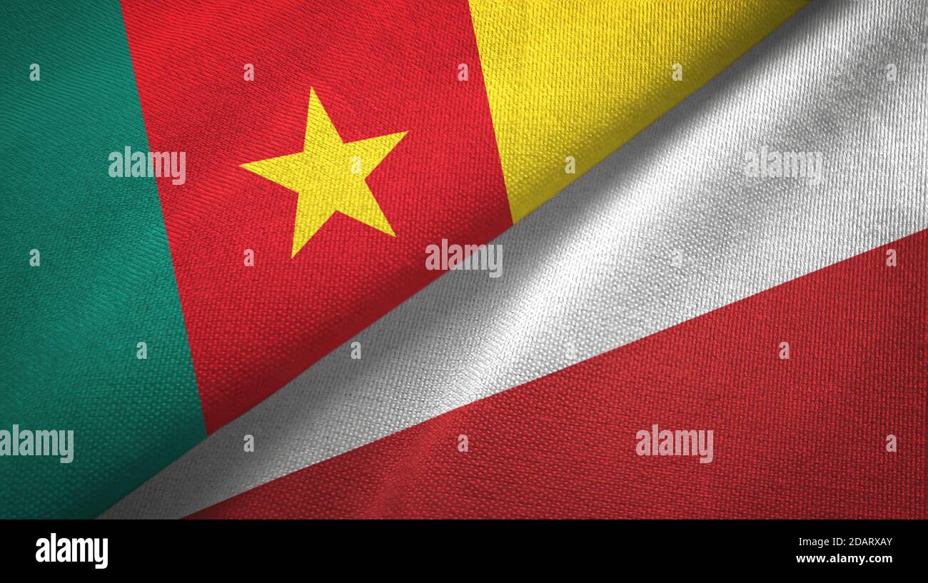 Poland cameroon conflict hi-res stock photography and images - Alamy