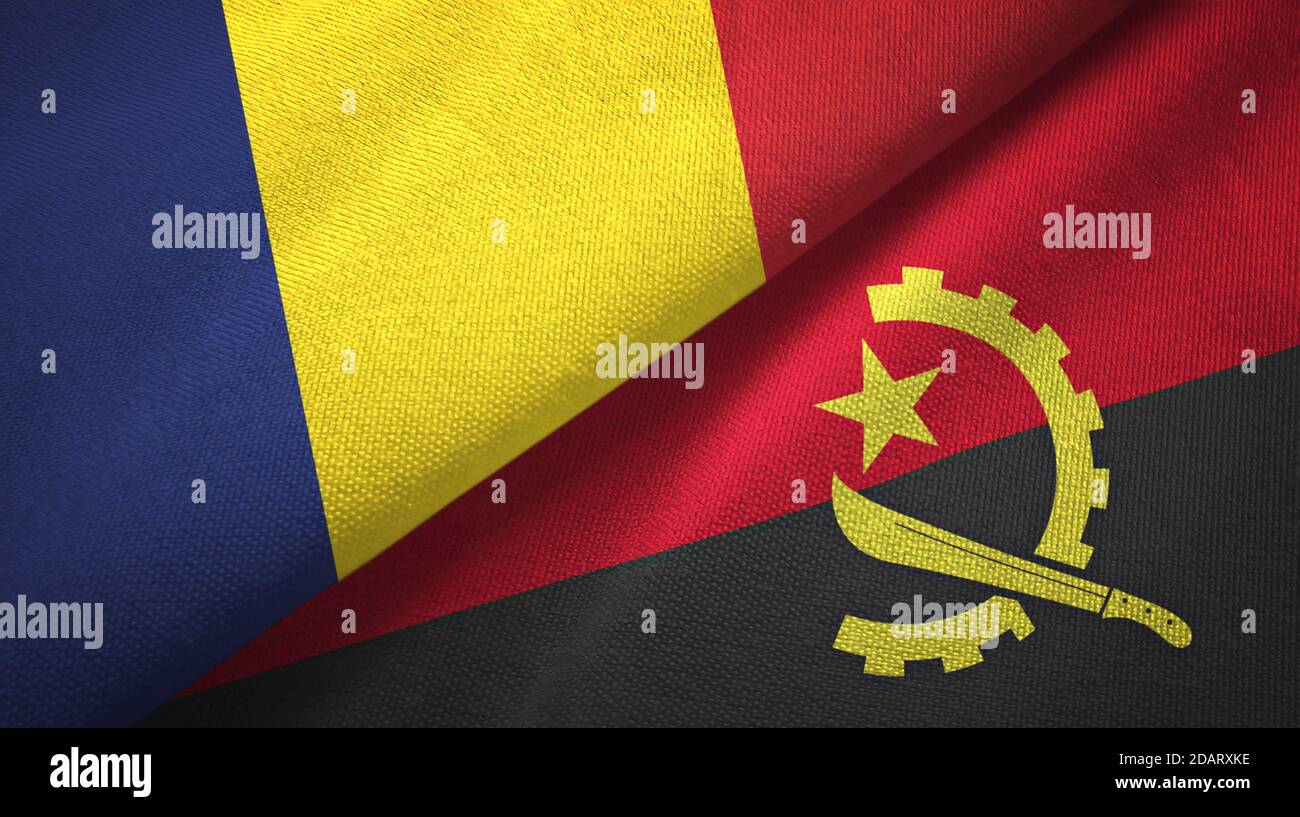 Angola chad hi-res stock photography and images - Alamy