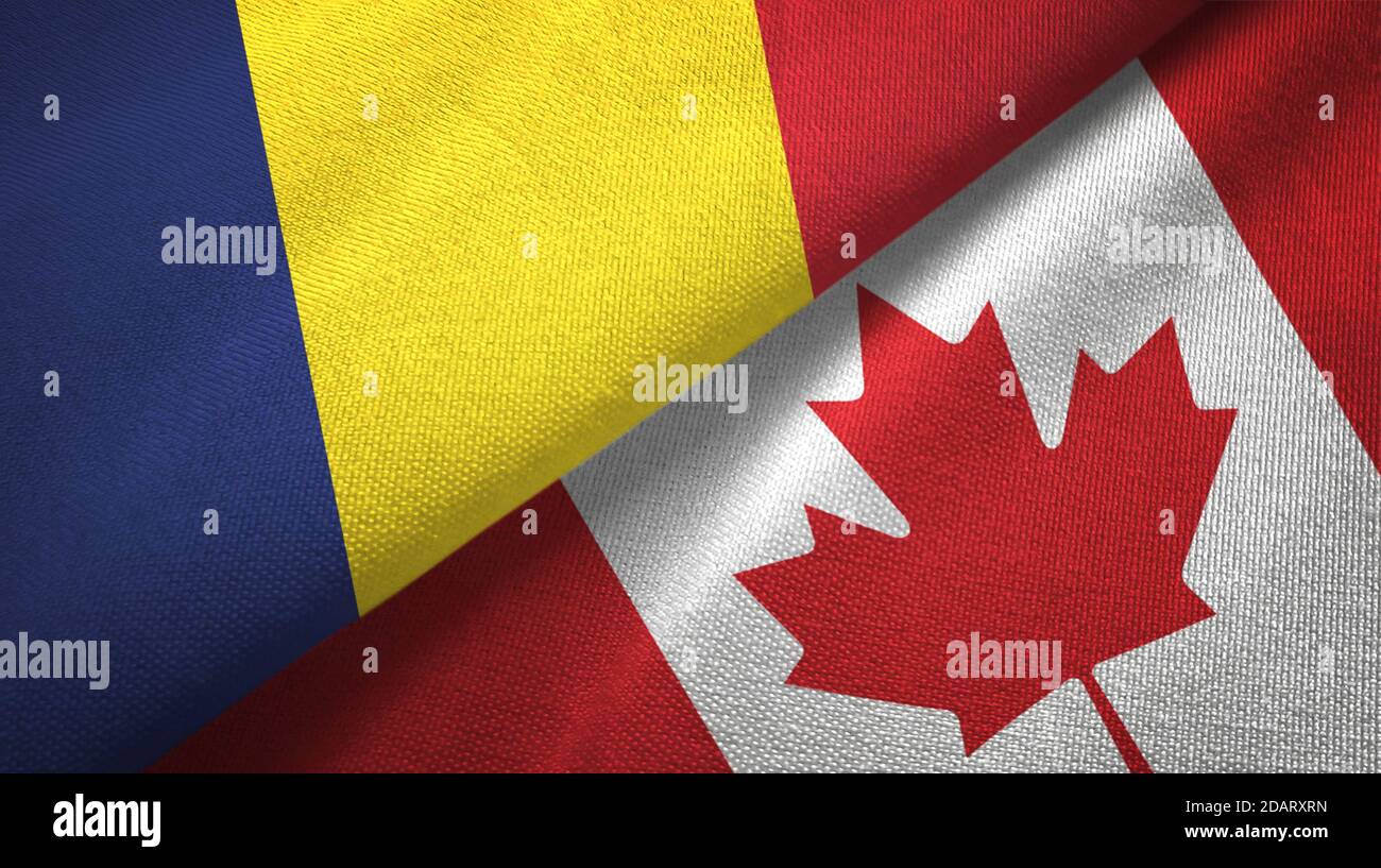 Canada chad conflict hi-res stock photography and images - Alamy