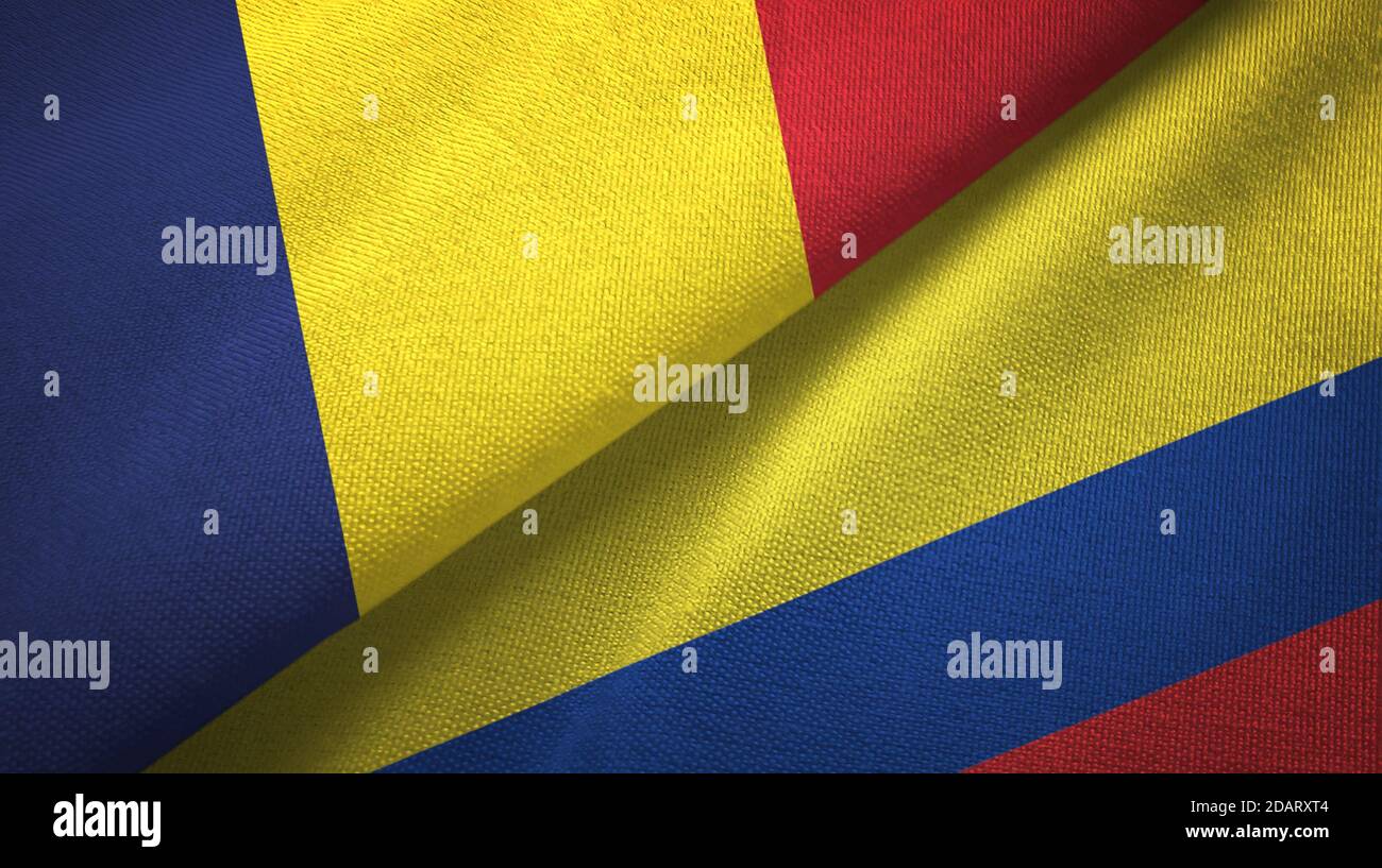 Colombia chad hi-res stock photography and images - Alamy