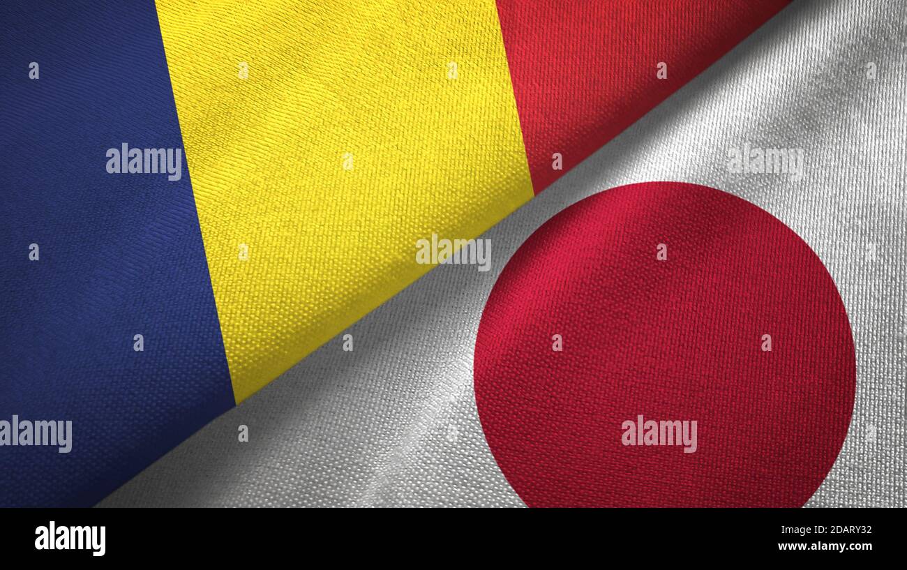Japan vs chad hi-res stock photography and images - Alamy