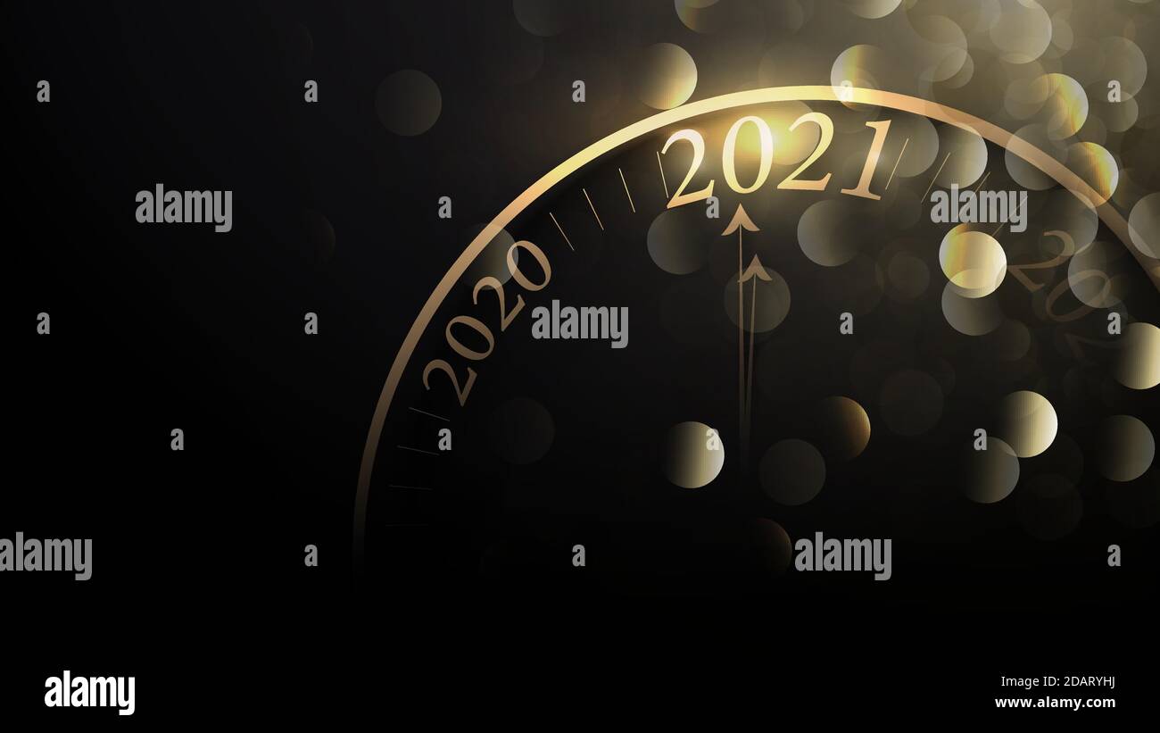 2021 clock countdown - klimviews