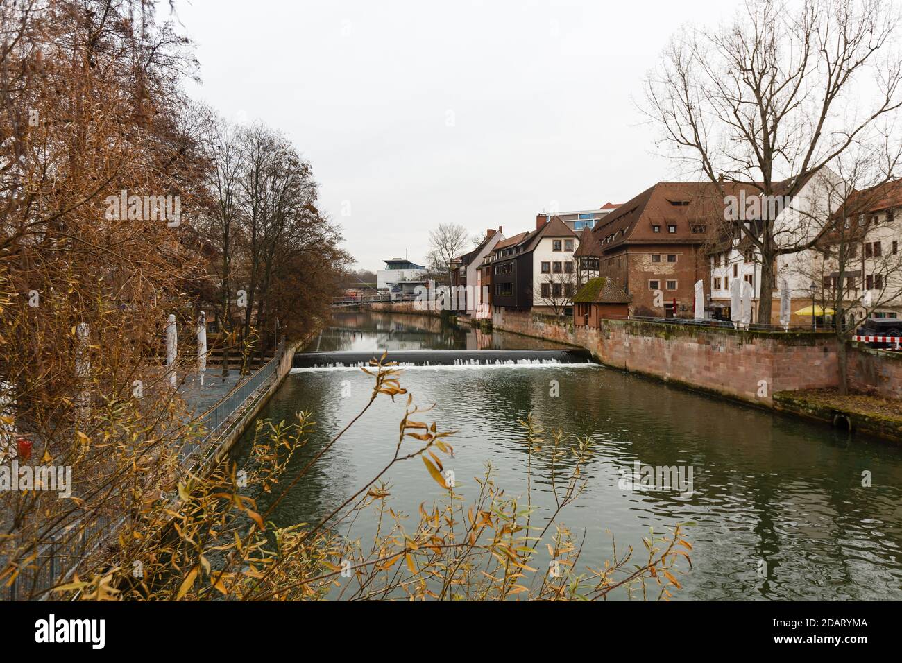 Nuremberg, Germany, old town houses, cityscape Stock Photo - Alamy
