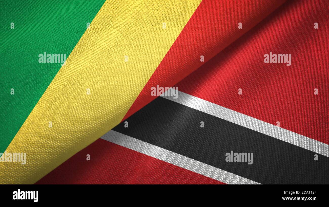 Congo and trinidad and tobago hi-res stock photography and images - Alamy