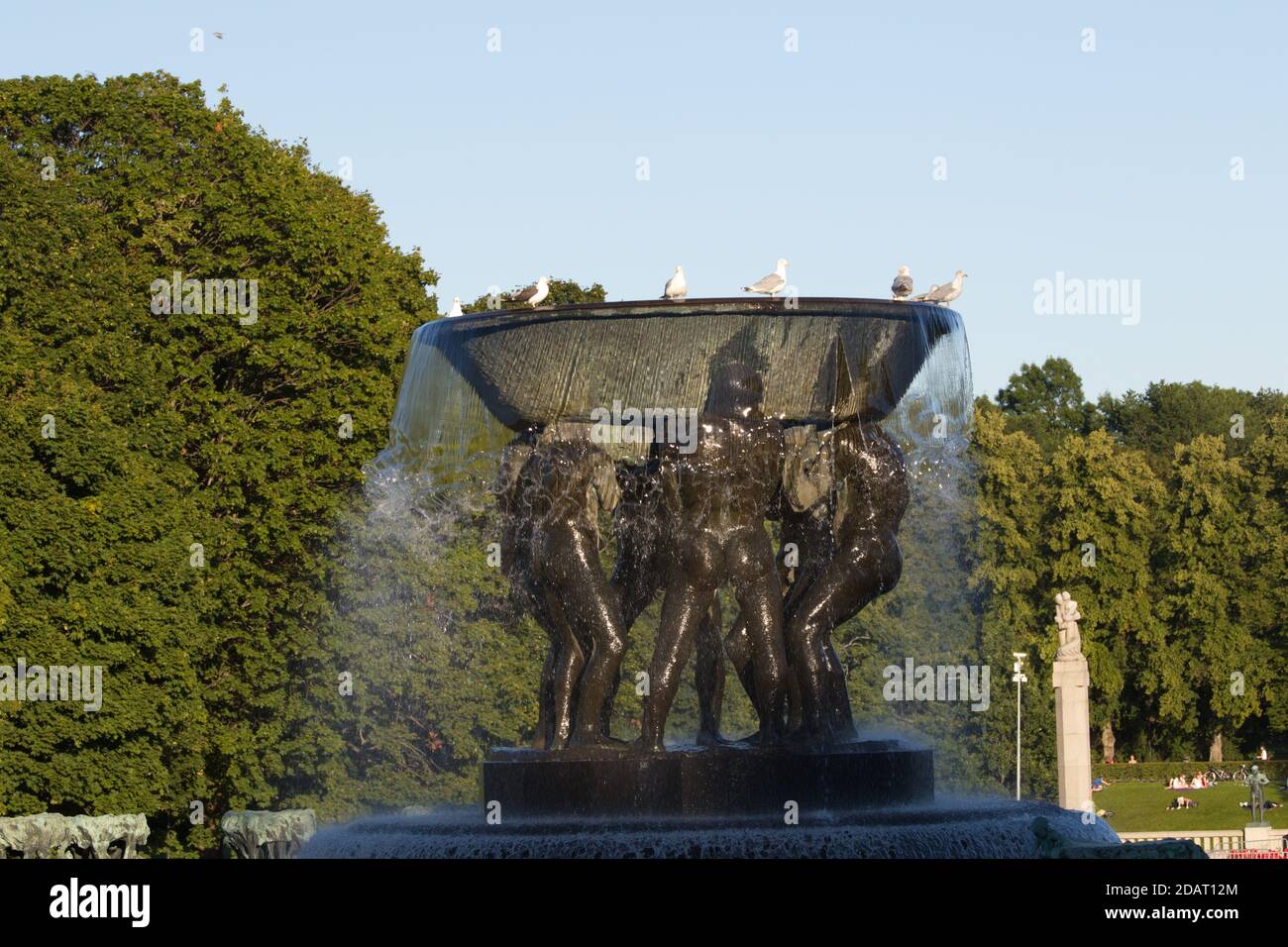 Norway is a Scandinavian country encompassing mountains, glaciers and ...