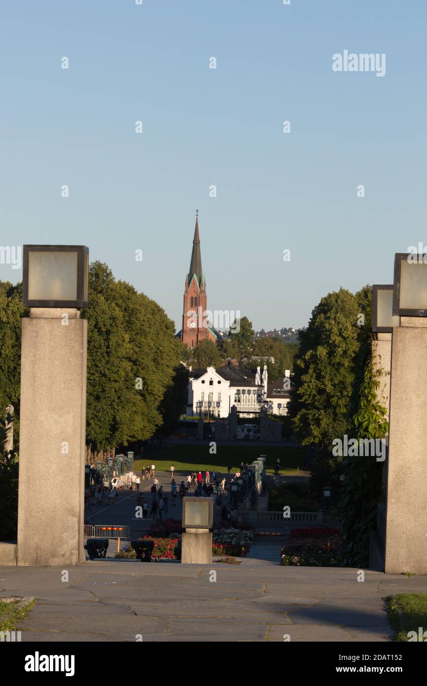 Norway is a Scandinavian country encompassing mountains, glaciers and ...