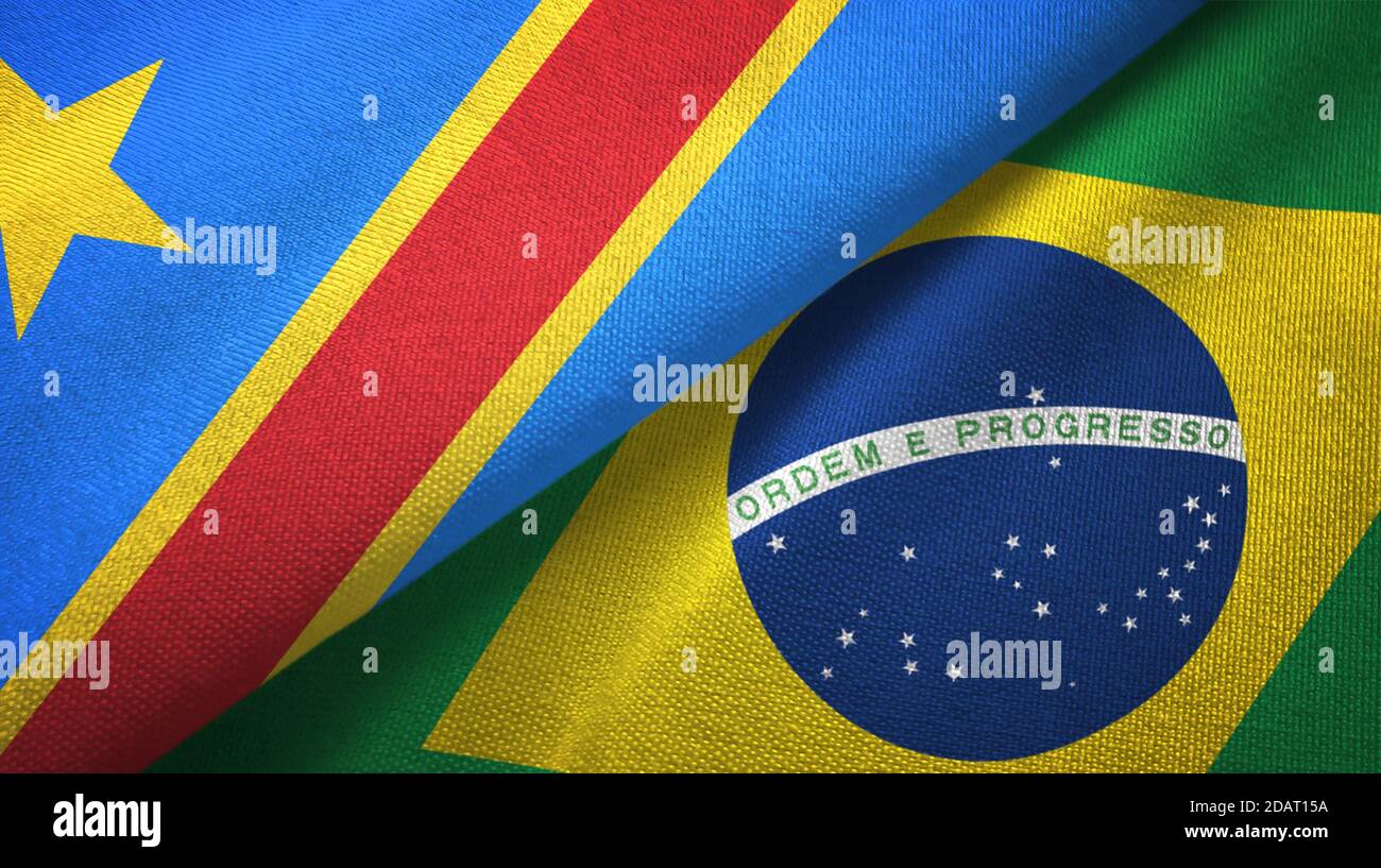 Congo and brazil hi-res stock photography and images - Alamy