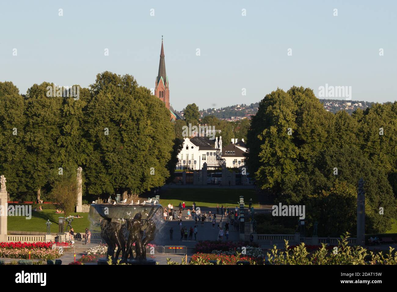 Norway is a Scandinavian country encompassing mountains, glaciers and ...