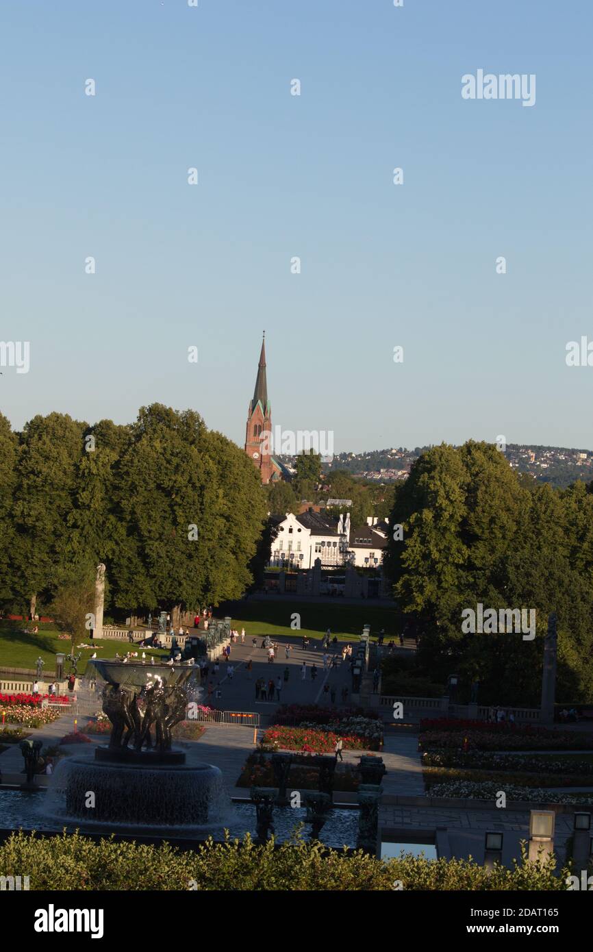 Norway is a Scandinavian country encompassing mountains, glaciers and ...