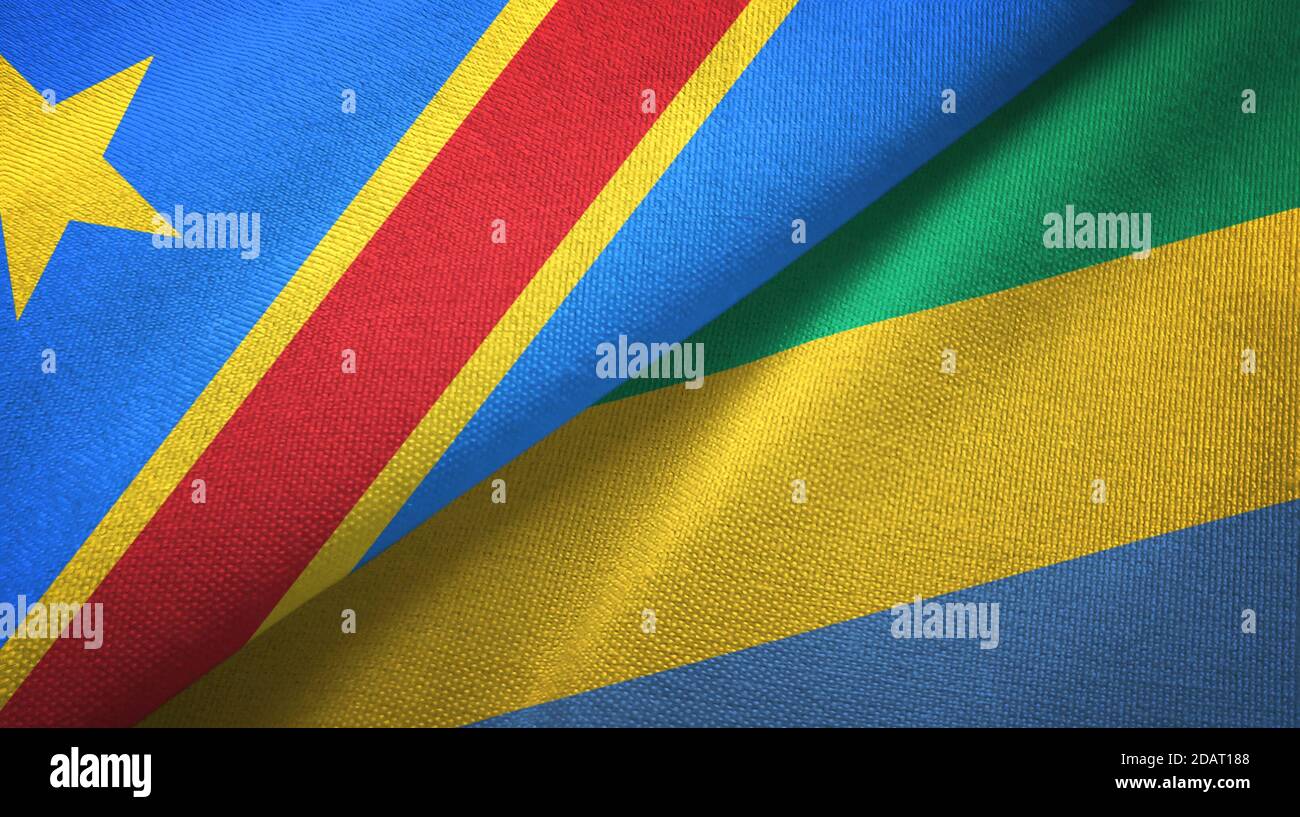 Congo gabon flag hi-res stock photography and images - Alamy