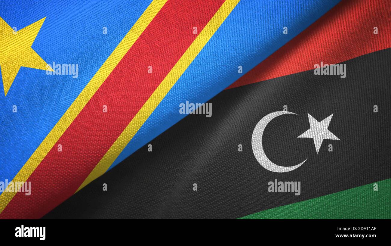 Congo libya conflict hi-res stock photography and images - Alamy