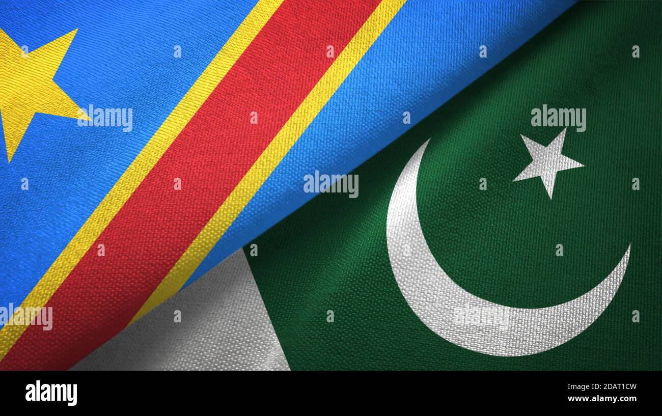 Congo and pakistan hi-res stock photography and images - Alamy