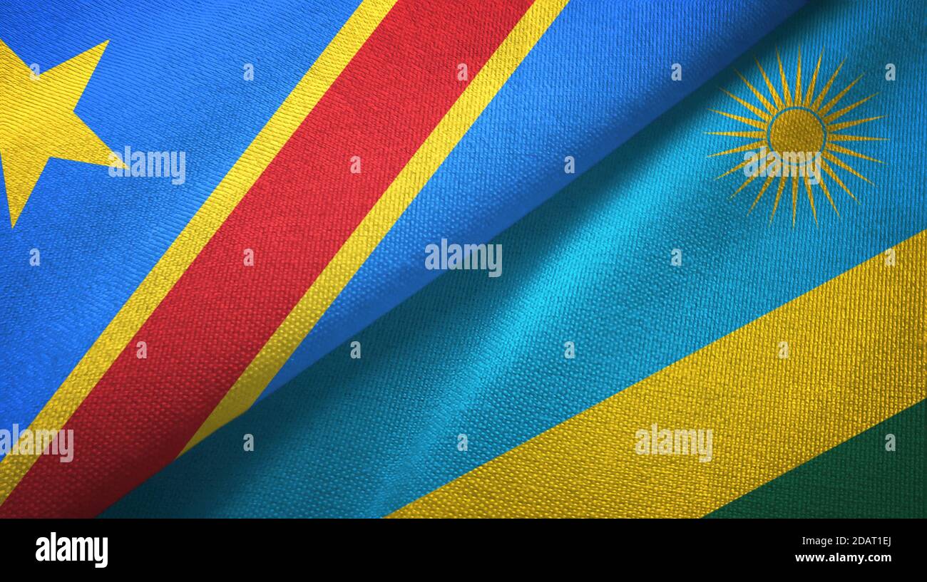 Rwanda vs congo hi-res stock photography and images - Alamy