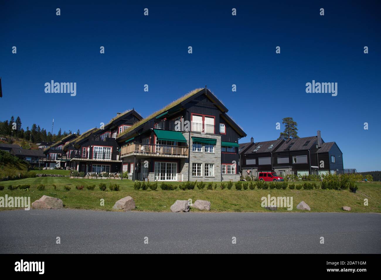 Norway is a Scandinavian country encompassing mountains, glaciers and ...