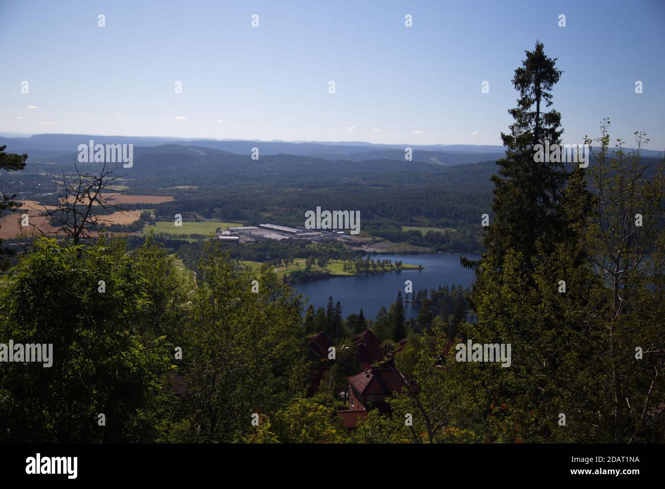 Norway is a Scandinavian country encompassing mountains, glaciers and ...