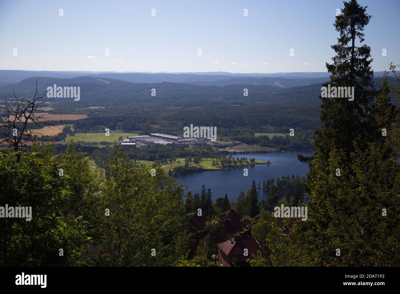 Norway is a Scandinavian country encompassing mountains, glaciers and ...