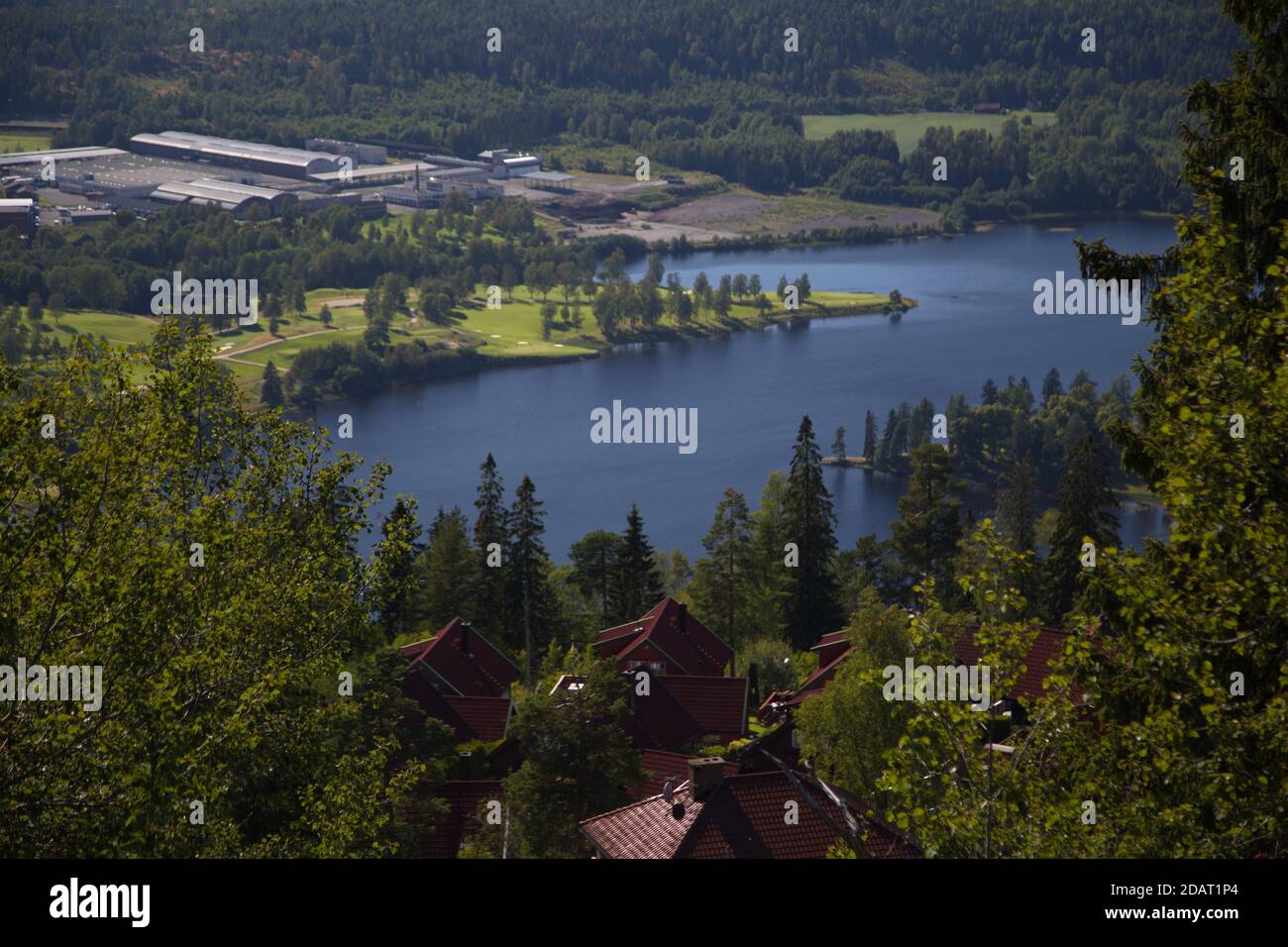 Norway is a Scandinavian country encompassing mountains, glaciers and ...