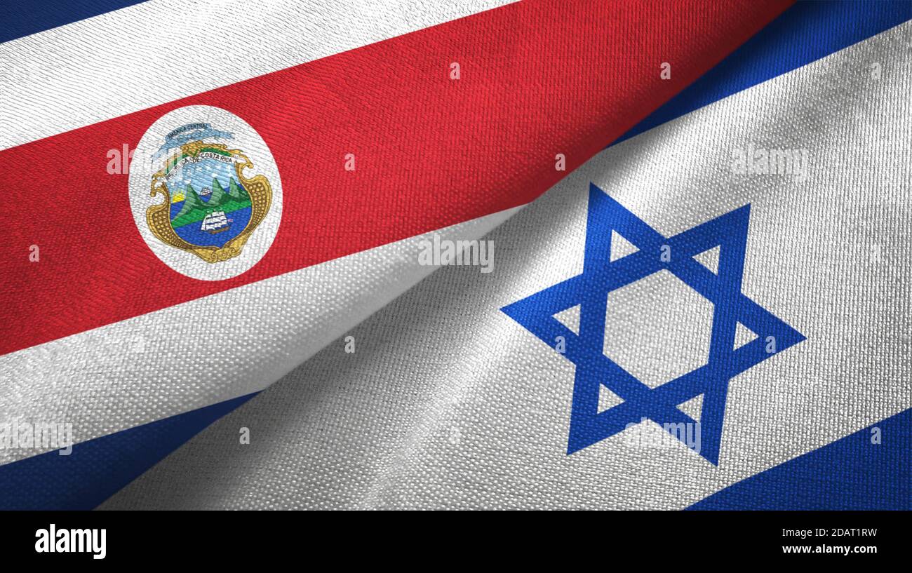 Israel vs costa rica hi-res stock photography and images - Alamy