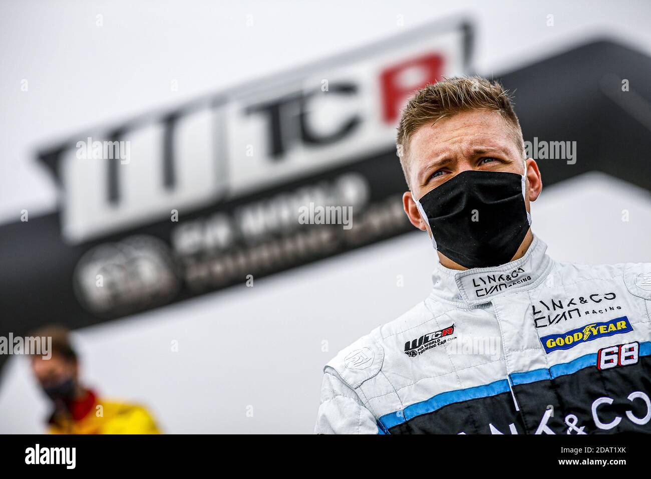 Ehrlacher Yann (fra), Cyan Performance Lynk and Co, Lynk and Co 03 TCR ...