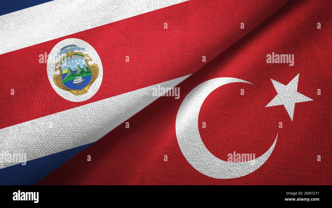 Turkey vs costa rica hi-res stock photography and images - Alamy
