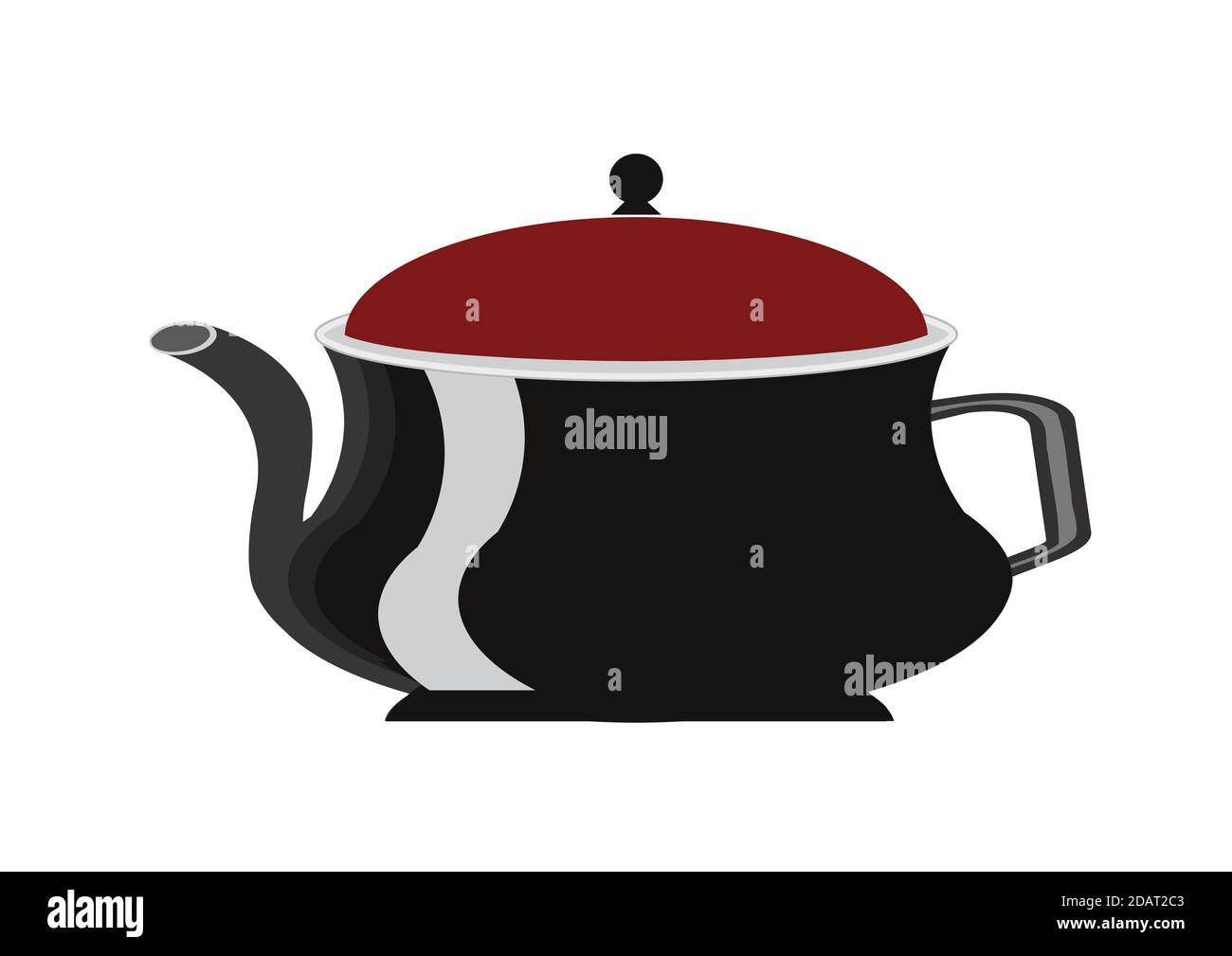Kettle element Cut Out Stock Images & Pictures - Alamy