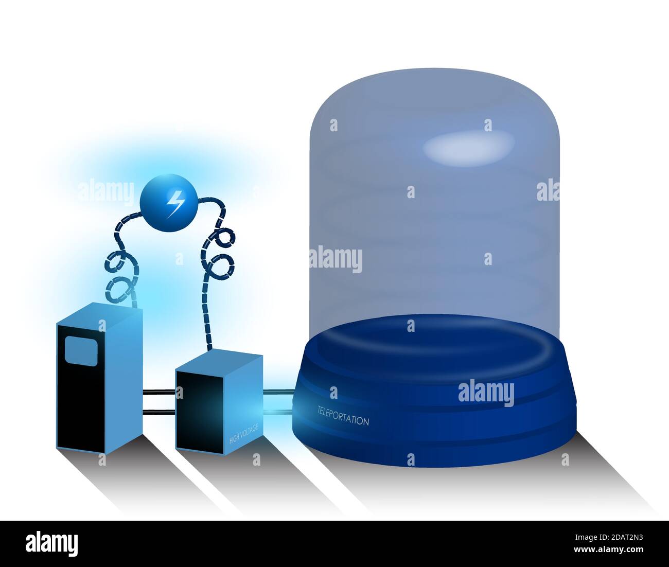 machine for human teleportation. Future technologies, time machine ...