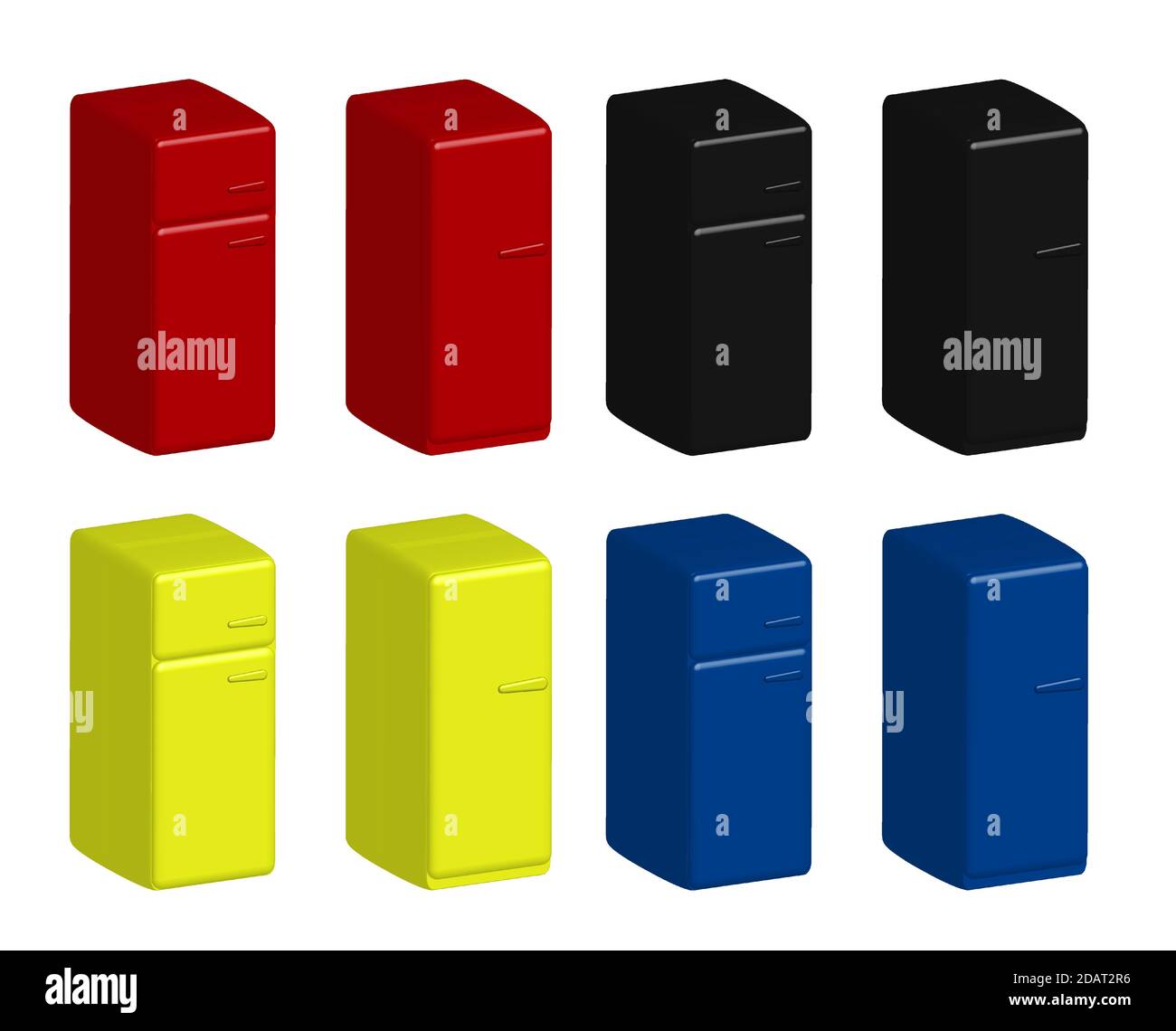 Cold storage ice house Cut Out Stock Images & Pictures - Alamy