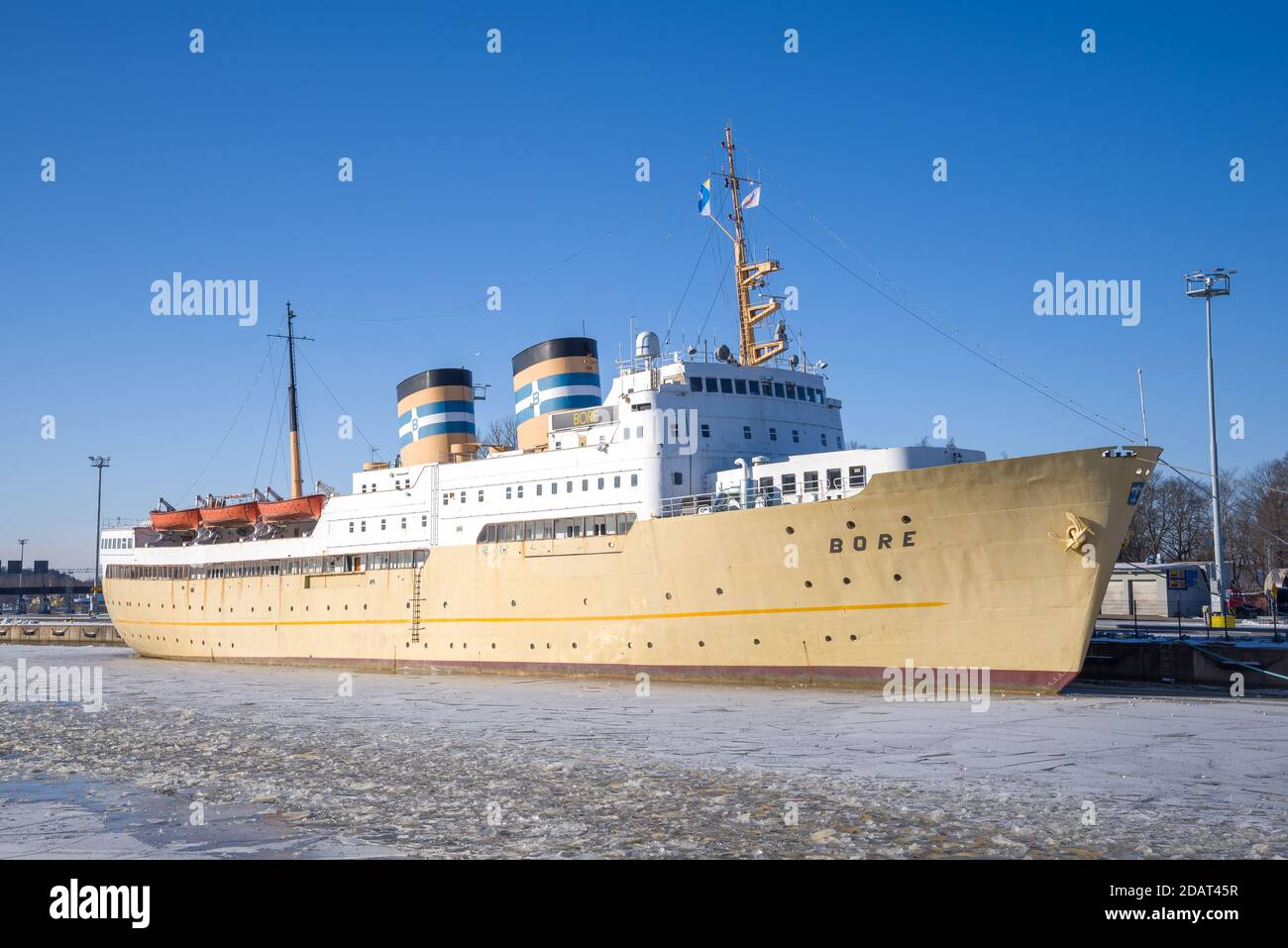Old cruise hi-res stock photography and images - Alamy
