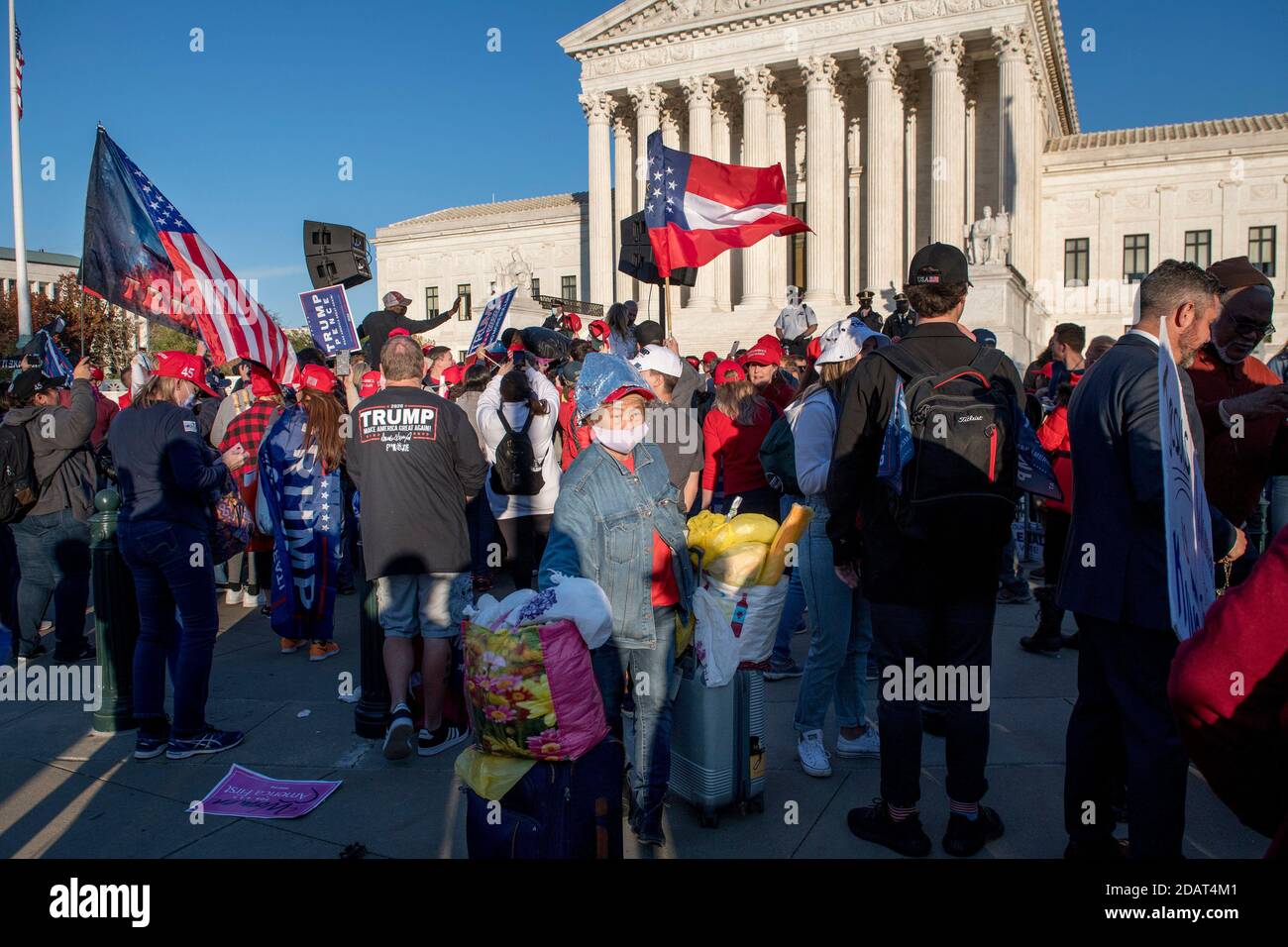 Trump Maga Hat Rally High Resolution Stock Photography and Images - Alamy