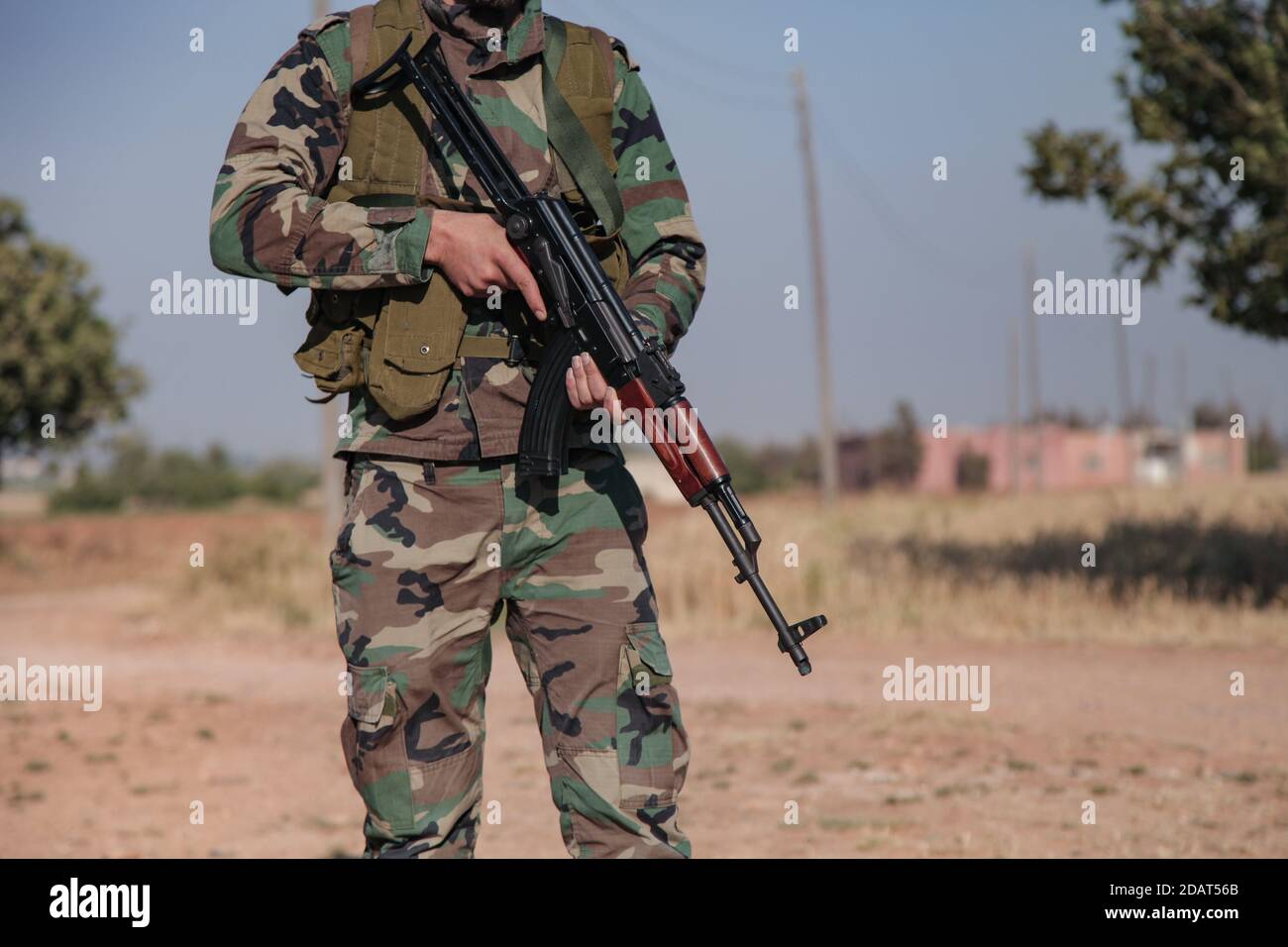 Al aks hi-res stock photography and images - Alamy