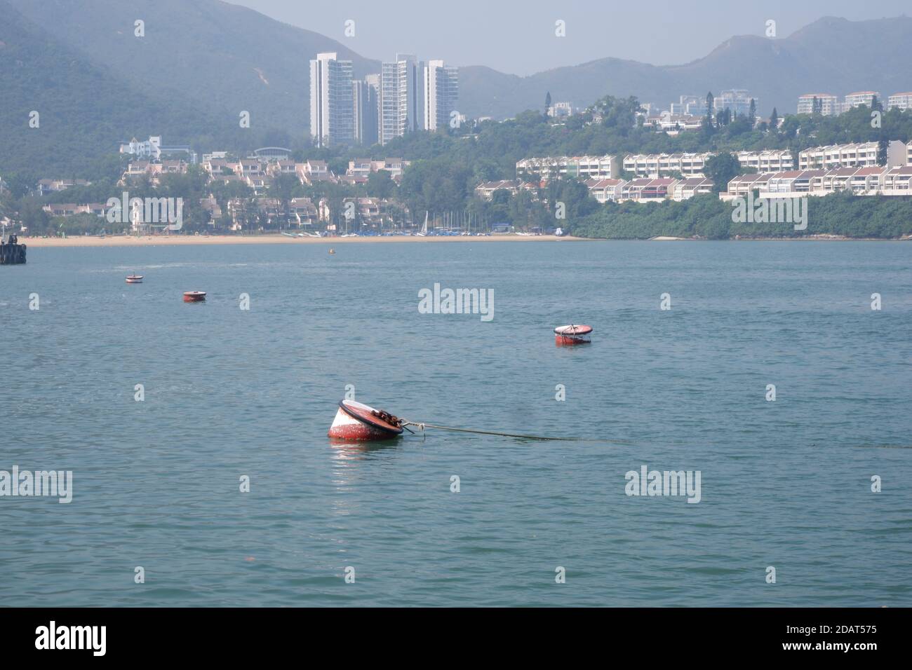 Buoys floating hi-res stock photography and images - Alamy