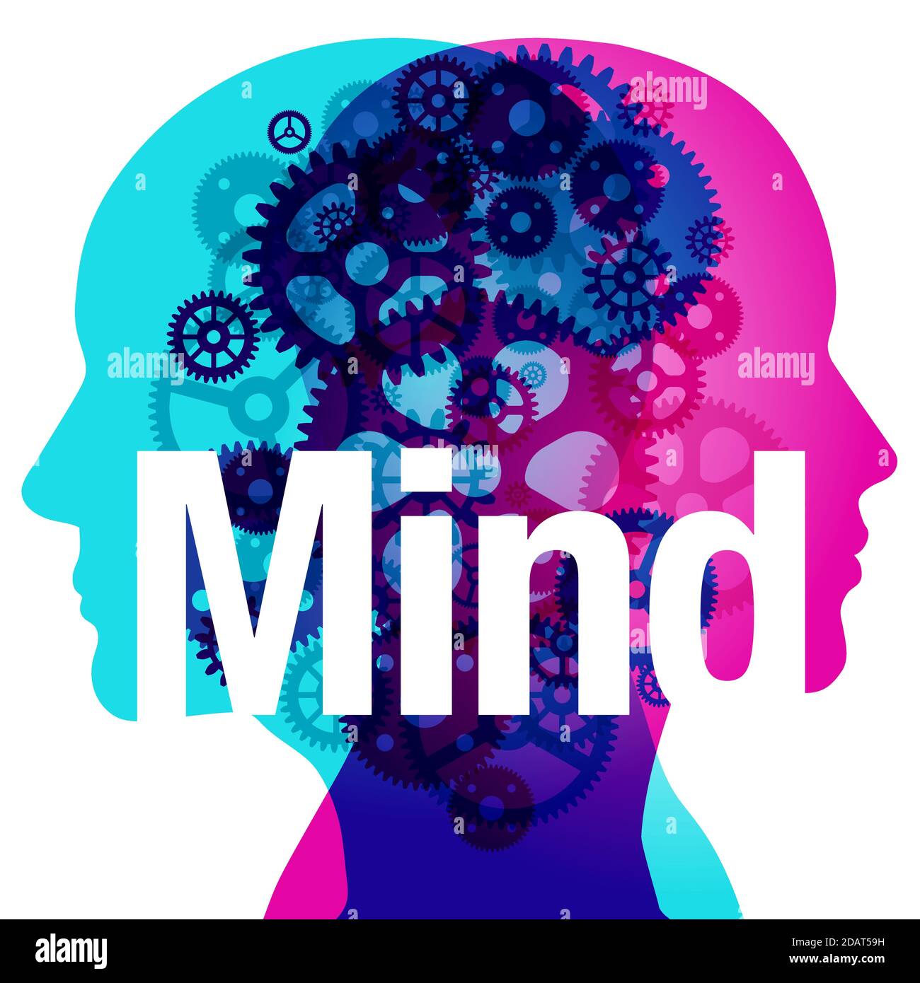 Brainstorming text Stock Vector Images - Alamy