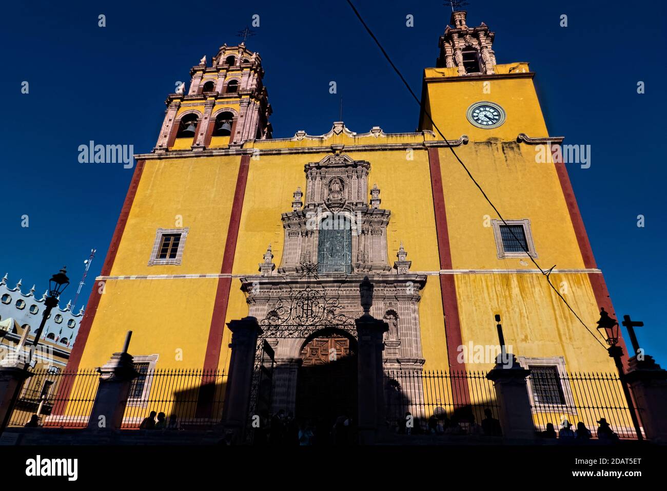 Centro Historico Guanajuato _ Historia De Guanajuato Para Niños – QDOR