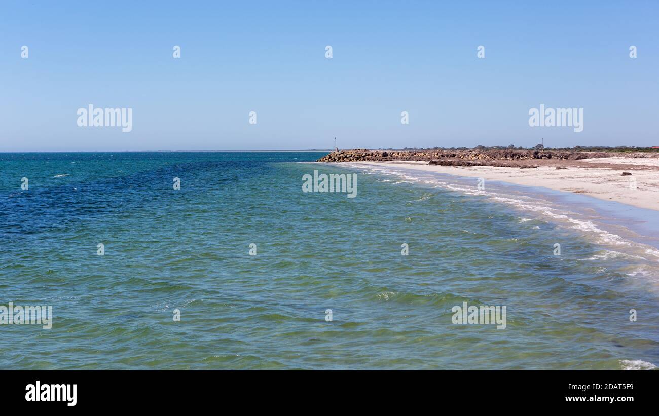 Kingston beach hi-res stock photography and images - Alamy