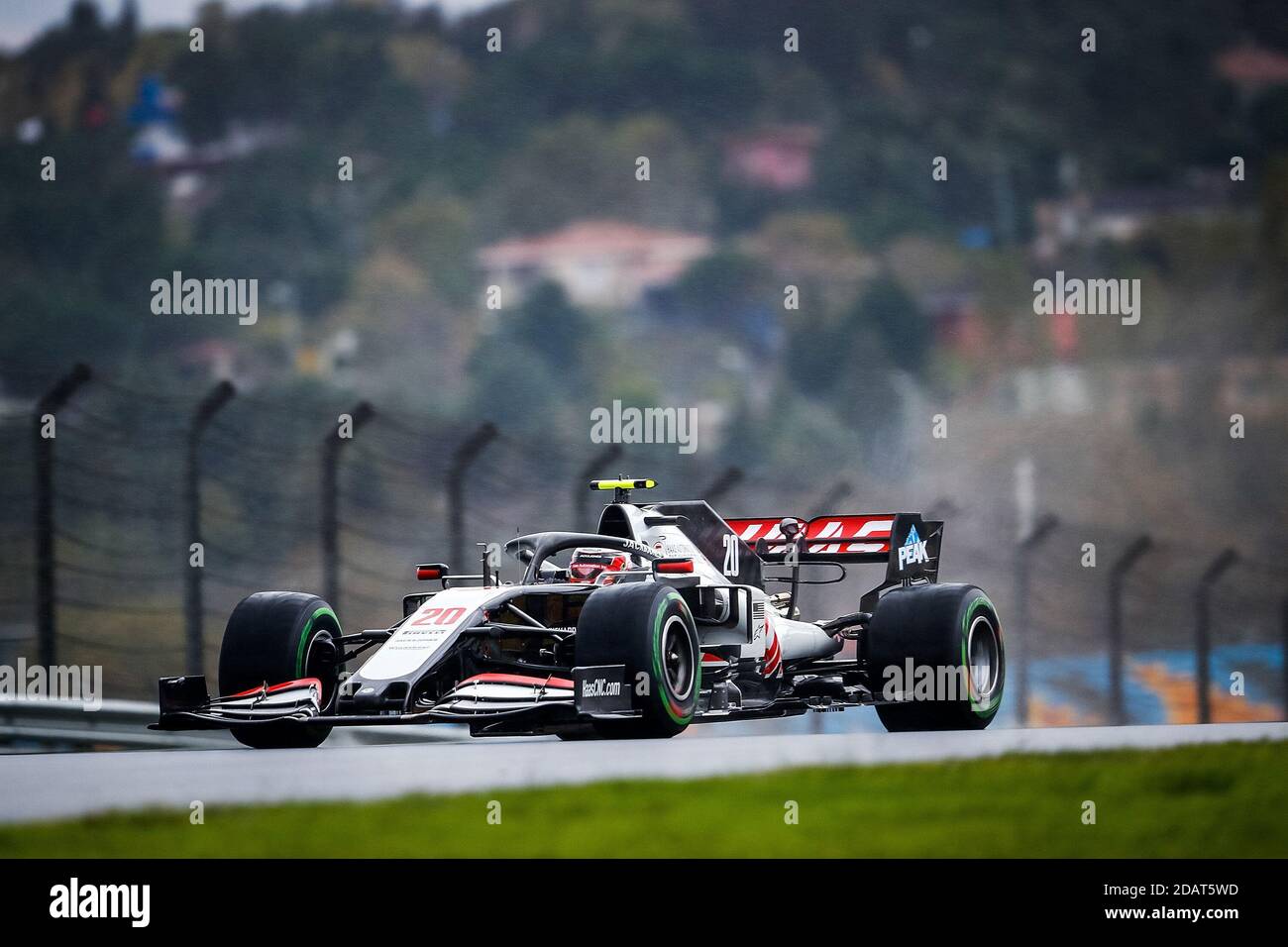 November 14th, 2020, Istanbul Park Circuit, Istanbul, Formula 1 DHL ...