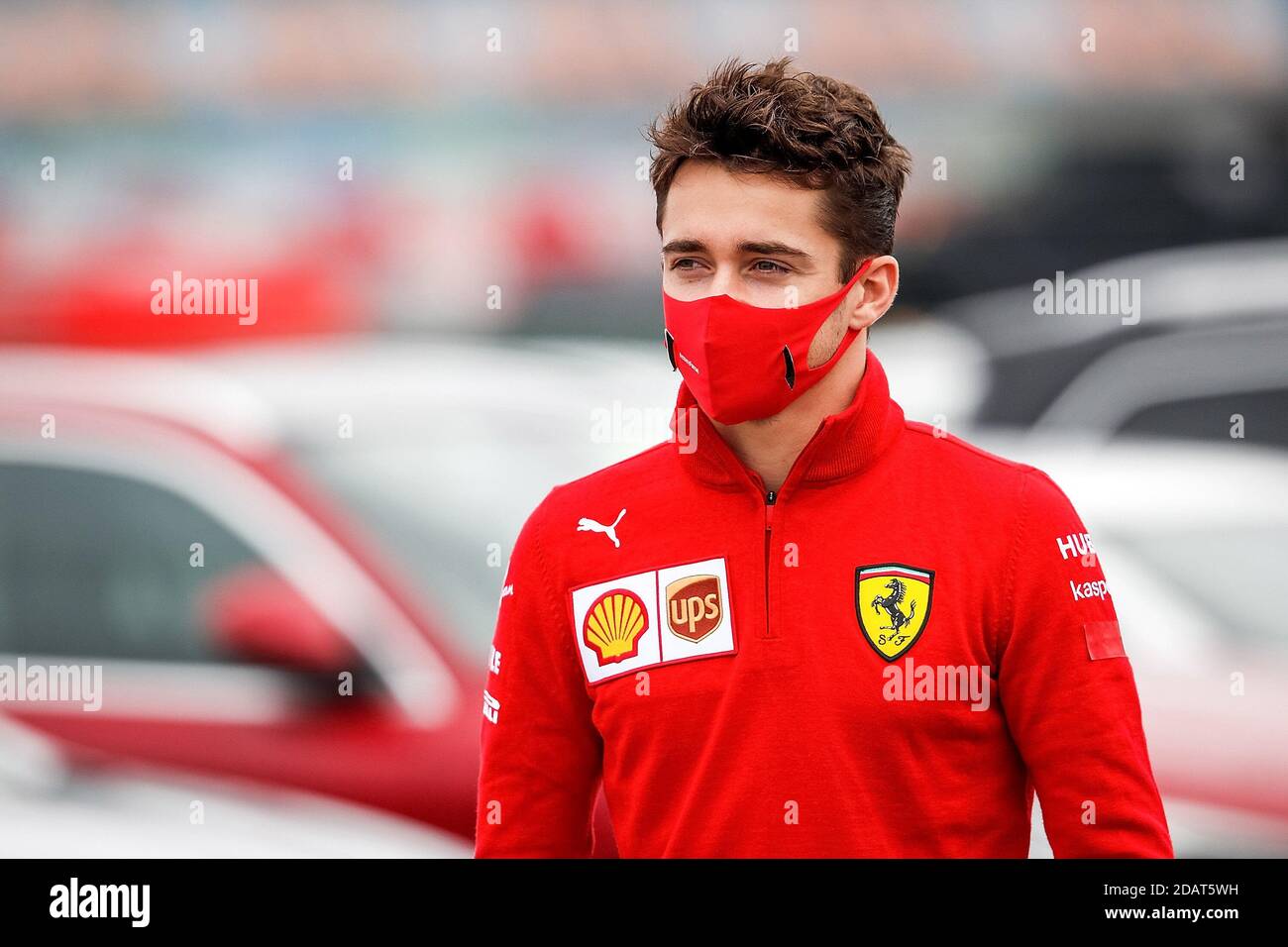 14.11.2020, Istanbul Park Circuit, Istanbul, Formula 1 DHL Turkish ...