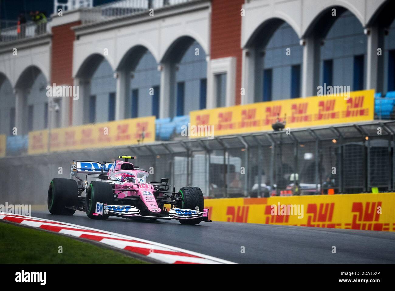 14.11.2020, Istanbul Park Circuit, Istanbul, Formula 1 DHL Turkish ...