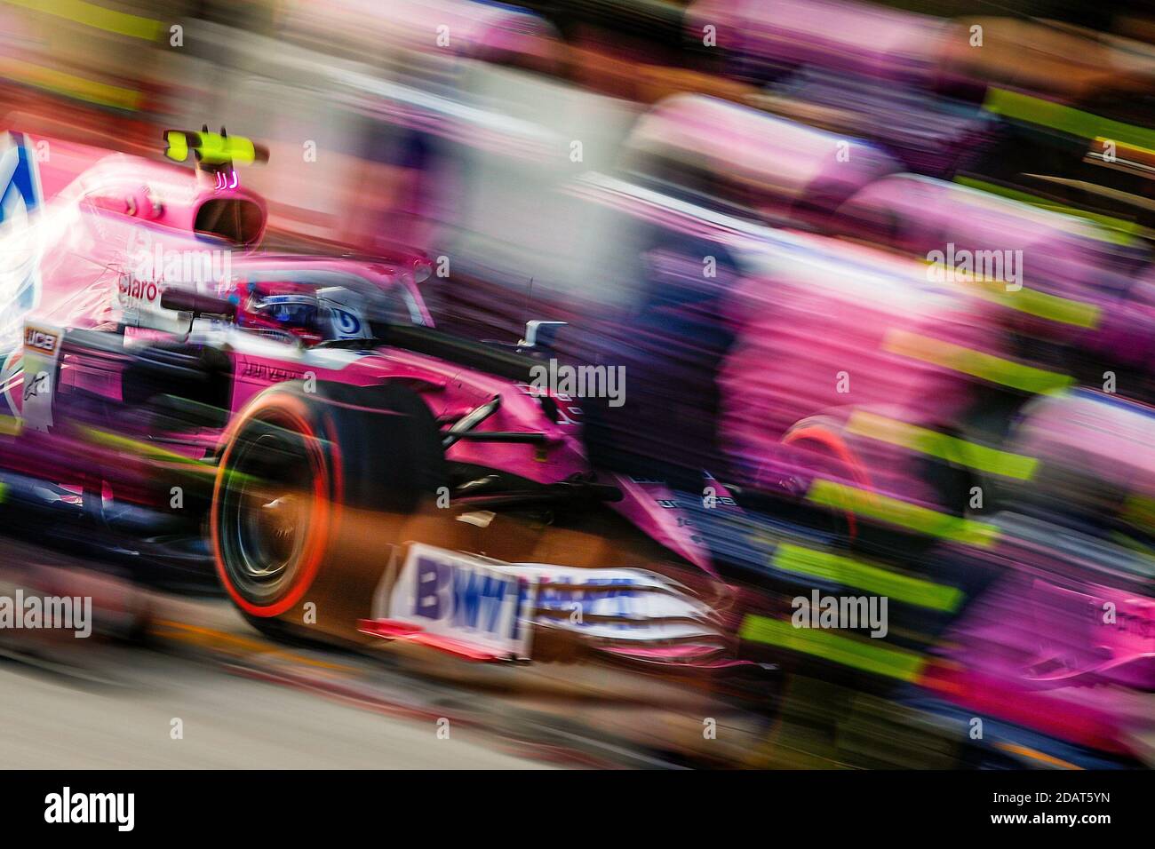 11/13/2020, Istanbul Park Circuit, Istanbul, Formula 1 DHL Turkish ...