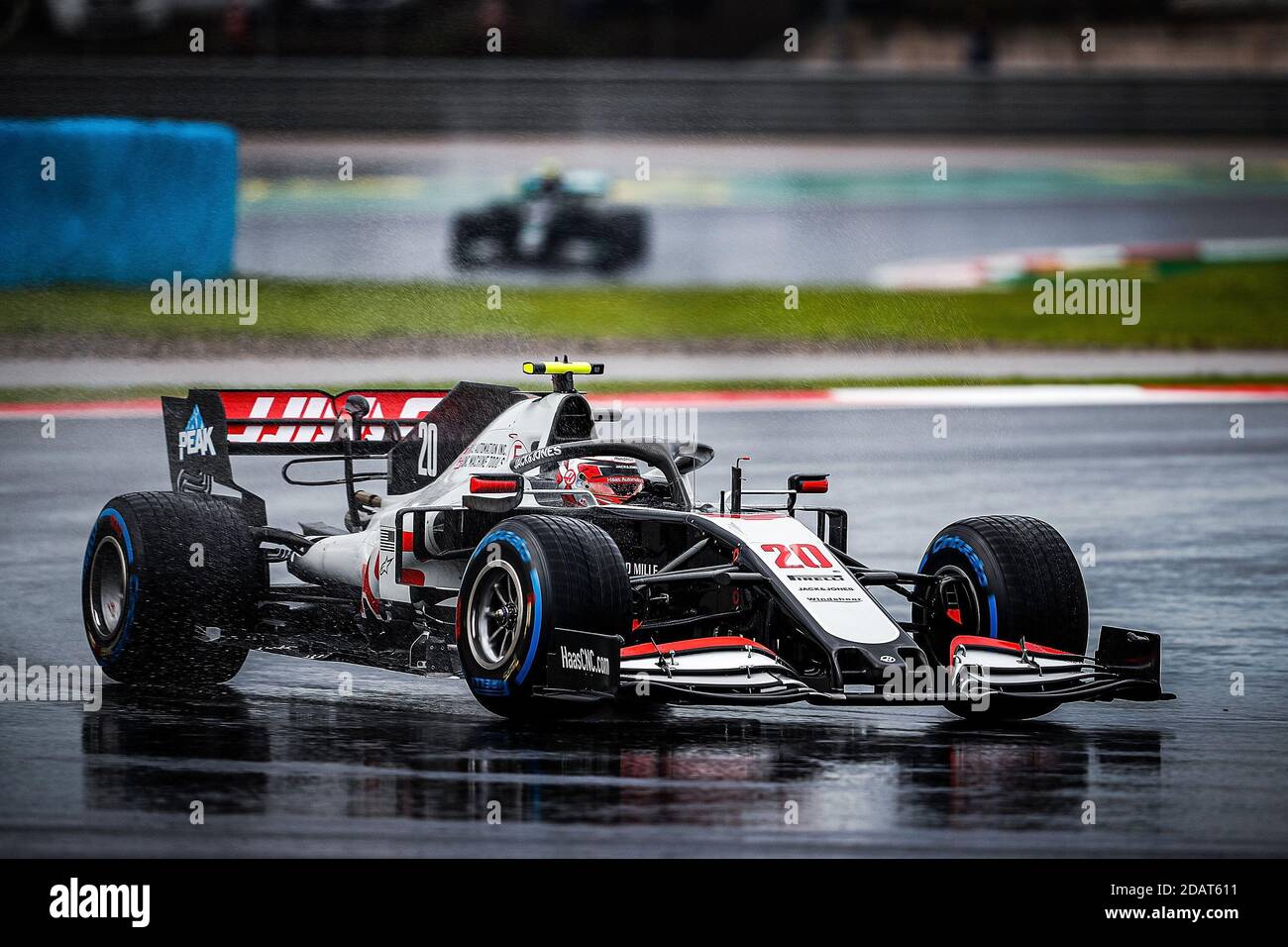 November 14th, 2020, Istanbul Park Circuit, Istanbul, Formula 1 DHL ...