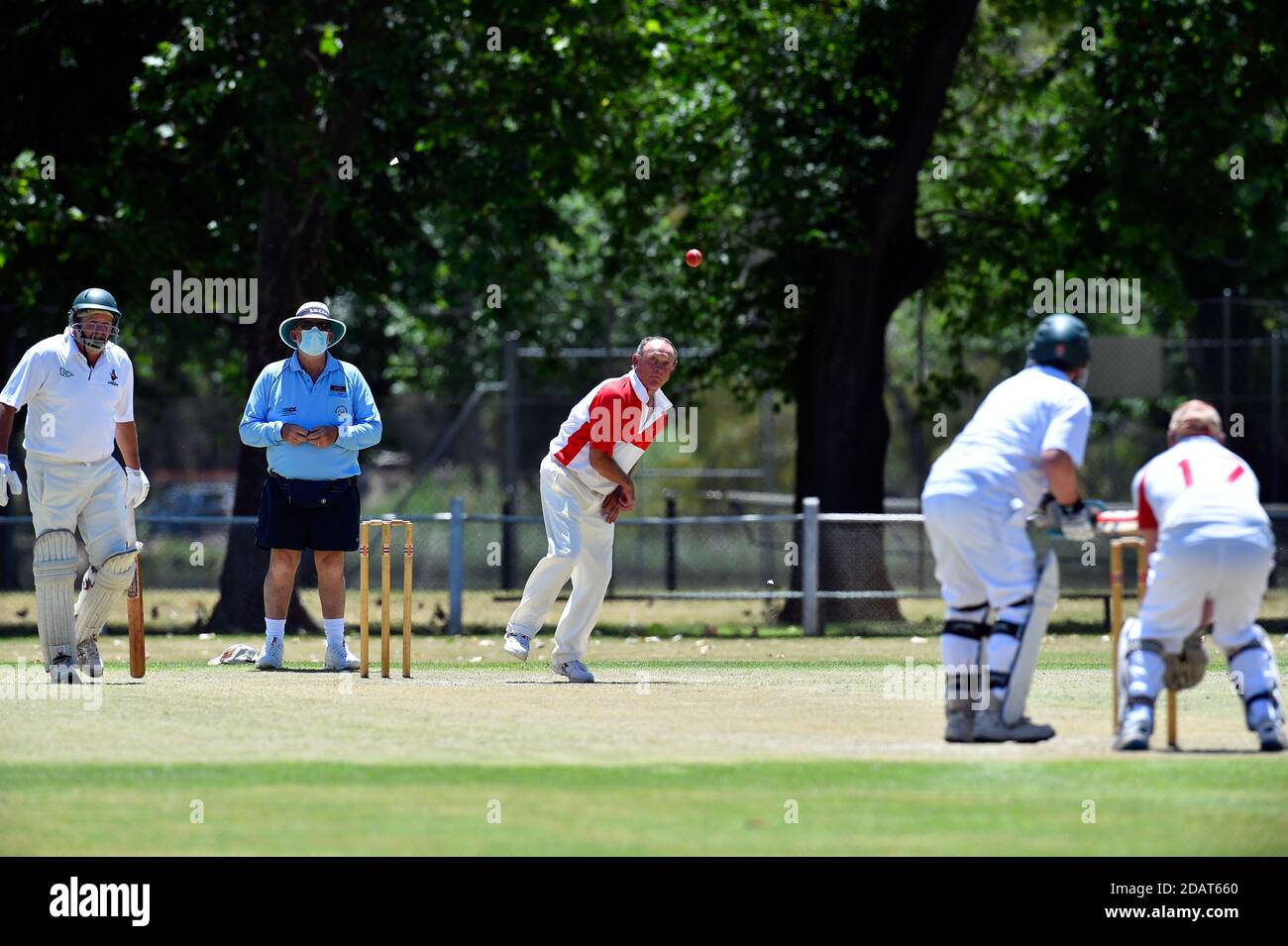 Cricket cricket competition hi-res stock photography and images - Alamy