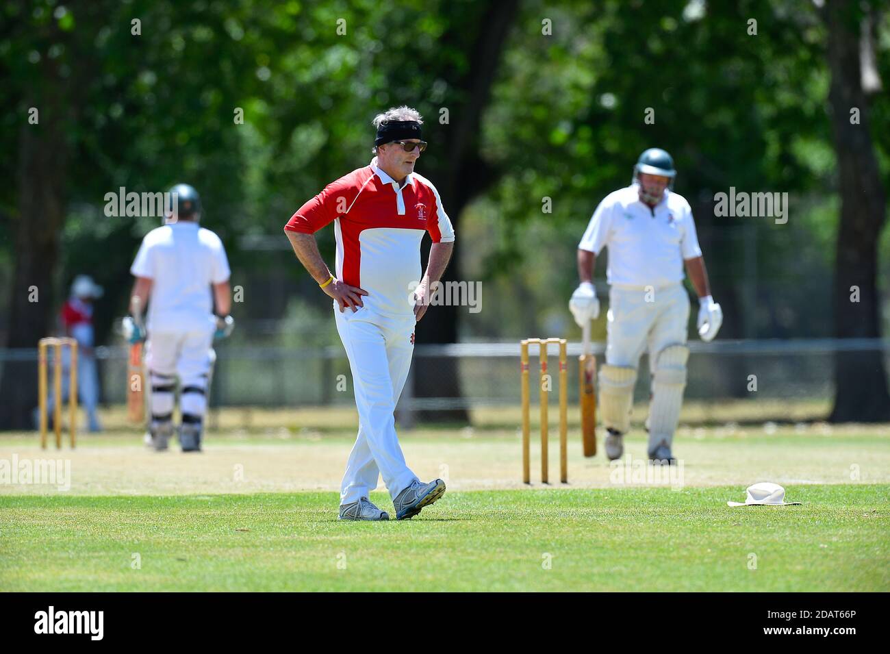 November 2020. Benalla Bushrangers Over 60s v Country Cricket Victoria ...