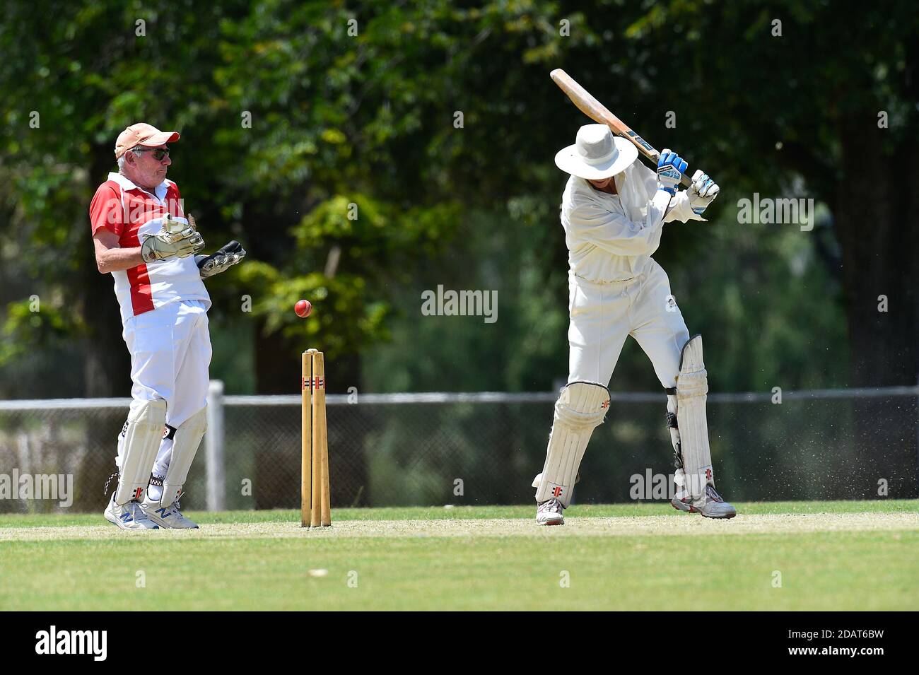 November 2020. Benalla Bushrangers Over 60s v Country Cricket Victoria ...