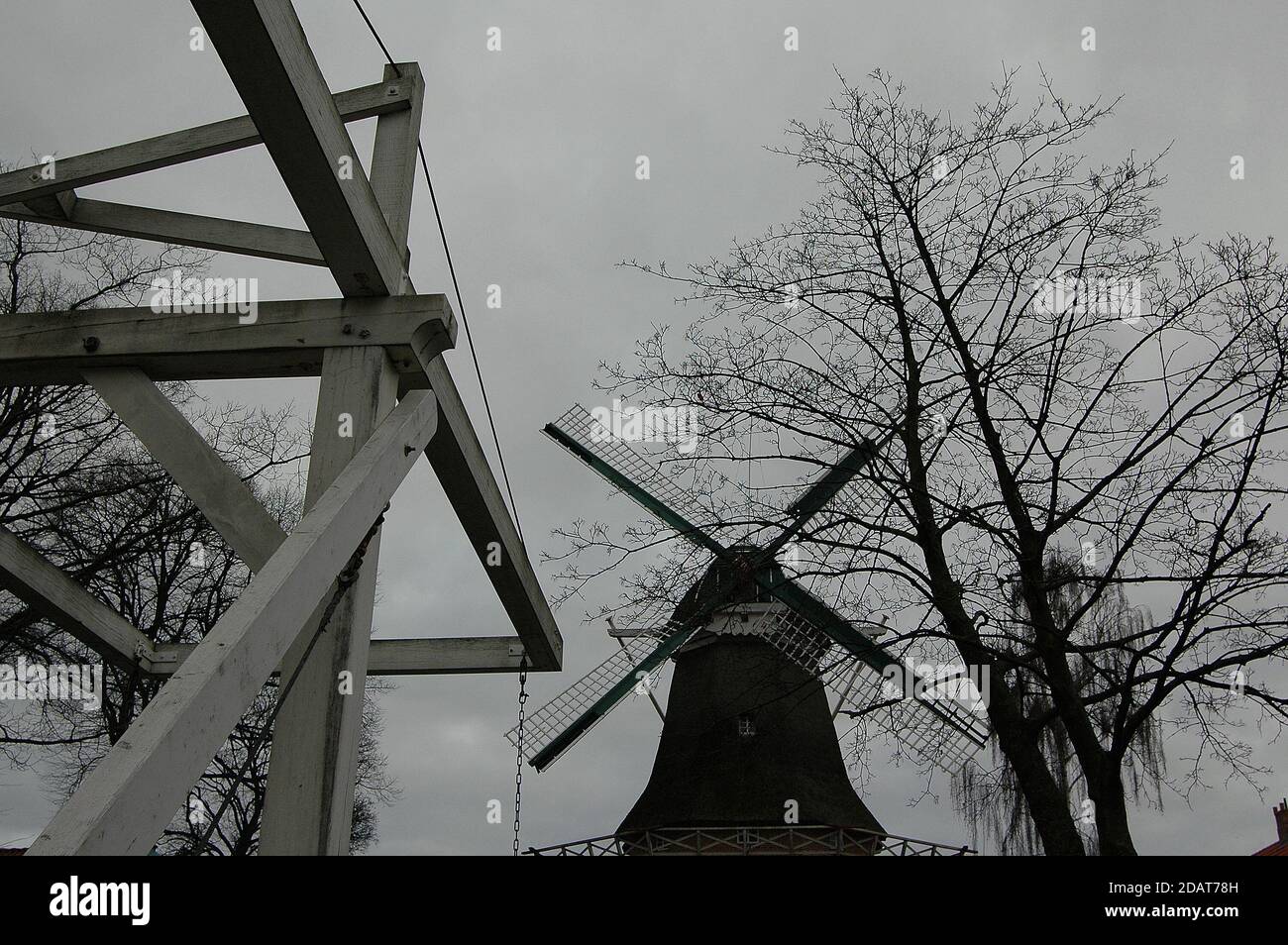 eastern frisia in germany Stock Photo - Alamy