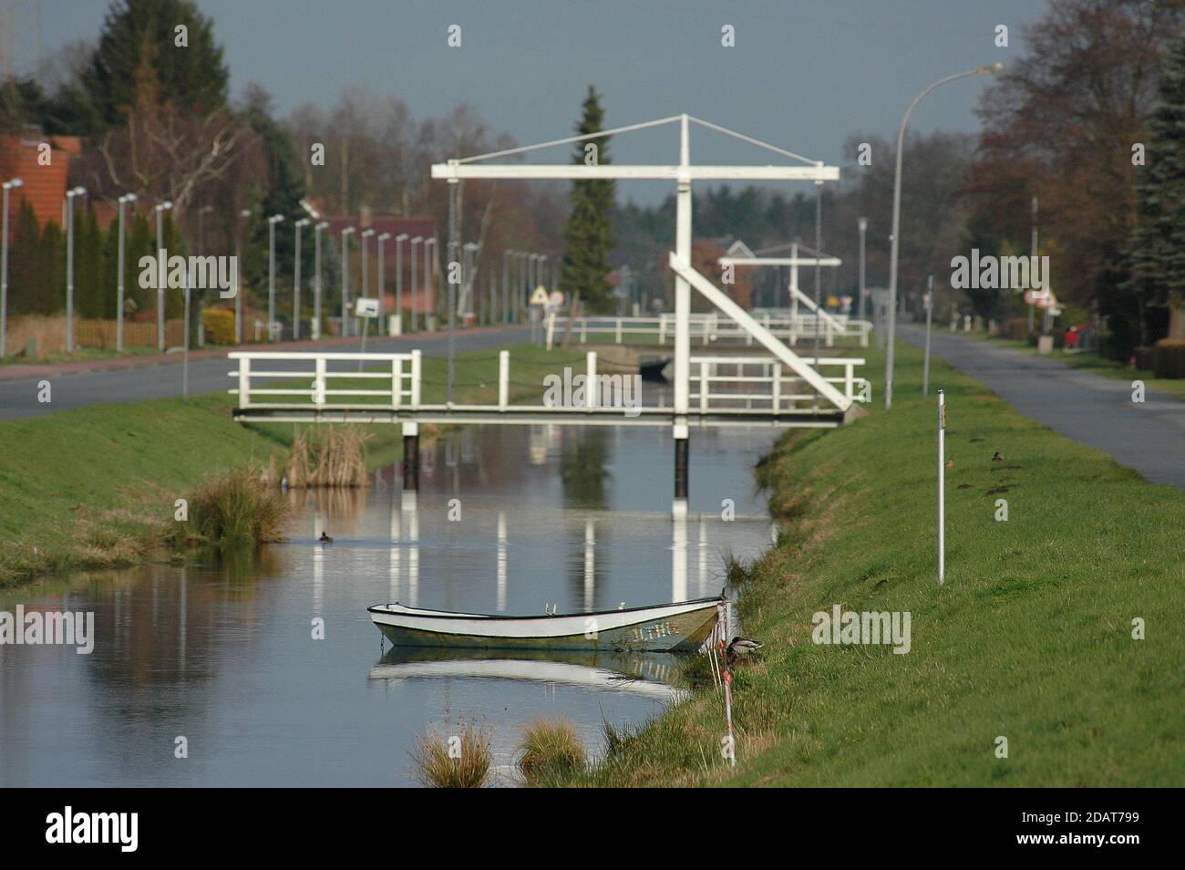 eastern frisia in germany Stock Photo - Alamy