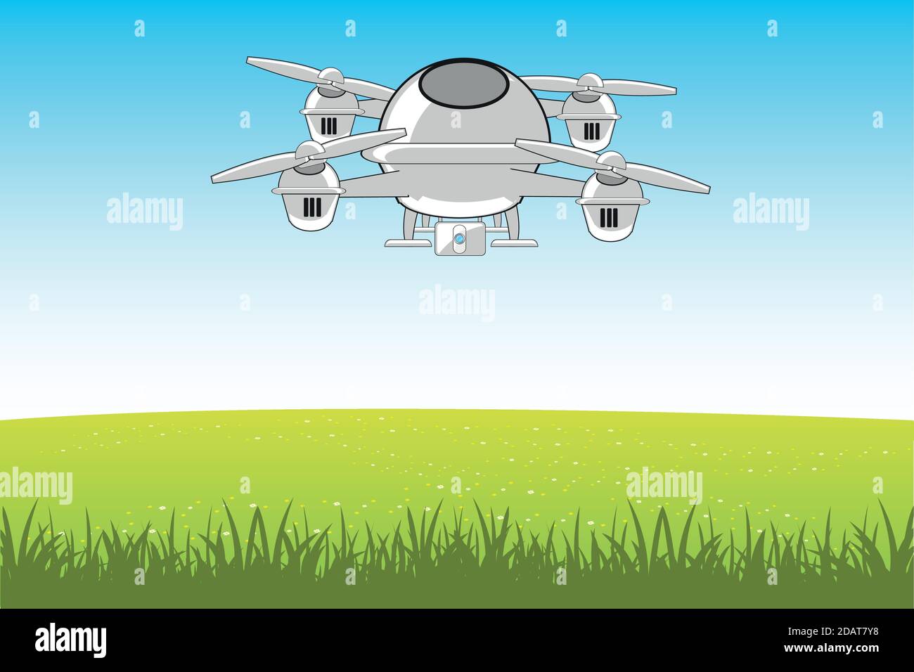 Camera flies Stock Vector Images - Alamy