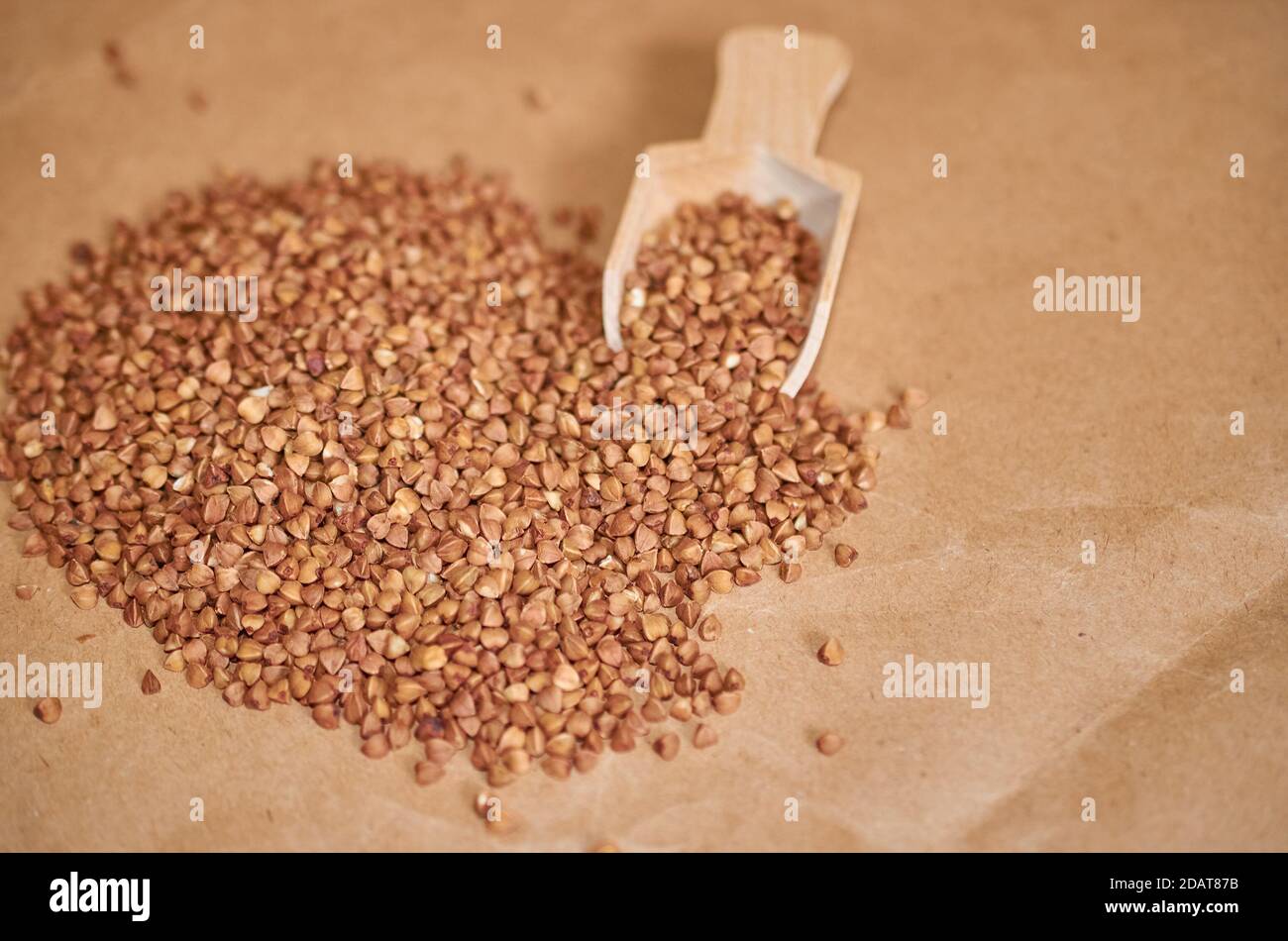 Beautiful close up buckwheat hi-res stock photography and images - Alamy