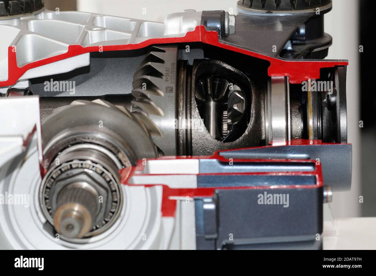 Open gearbox hi-res stock photography and images - Alamy