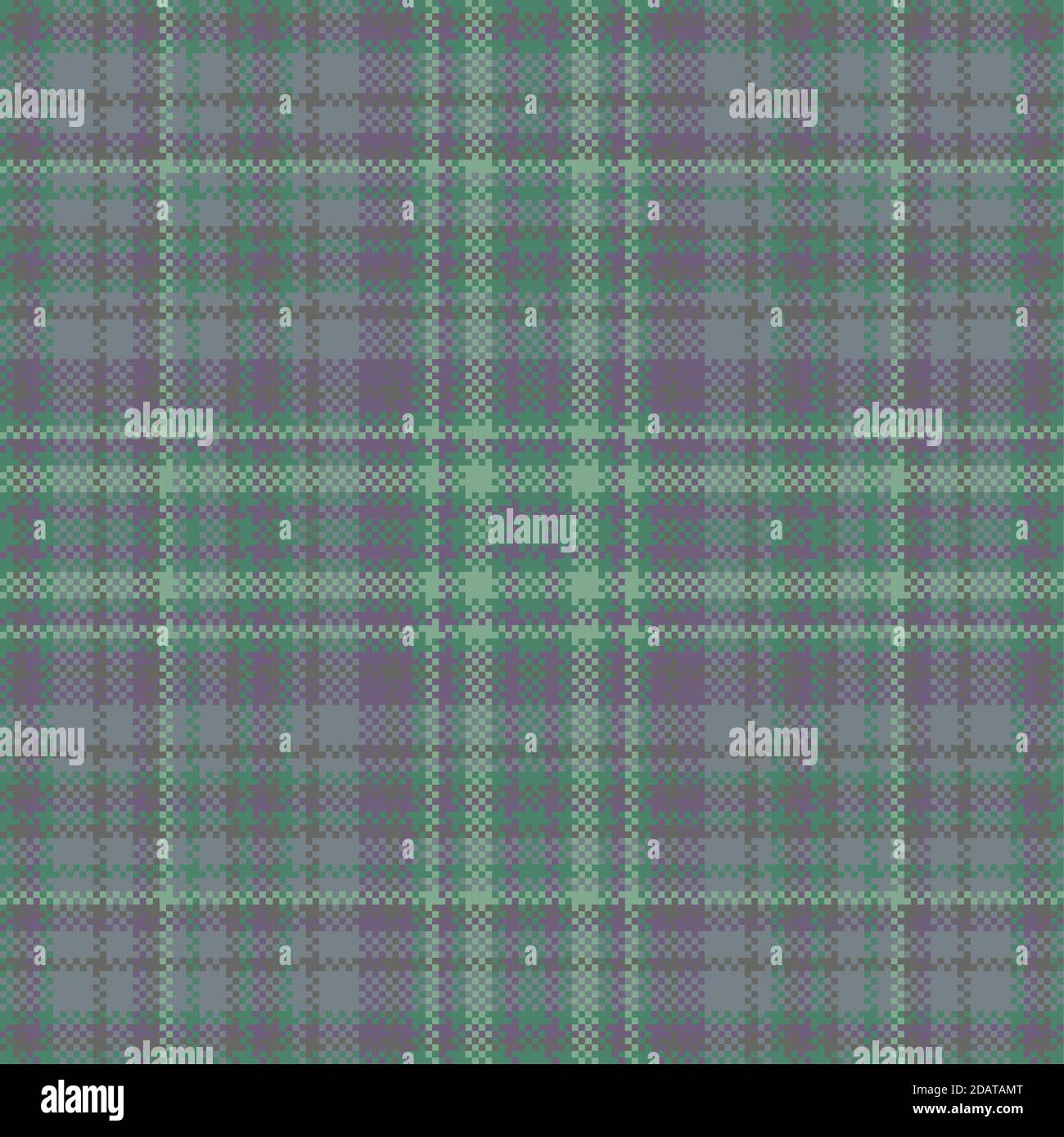 Tartan plaid pattern seamless. Print fabric texture. Check vector ...
